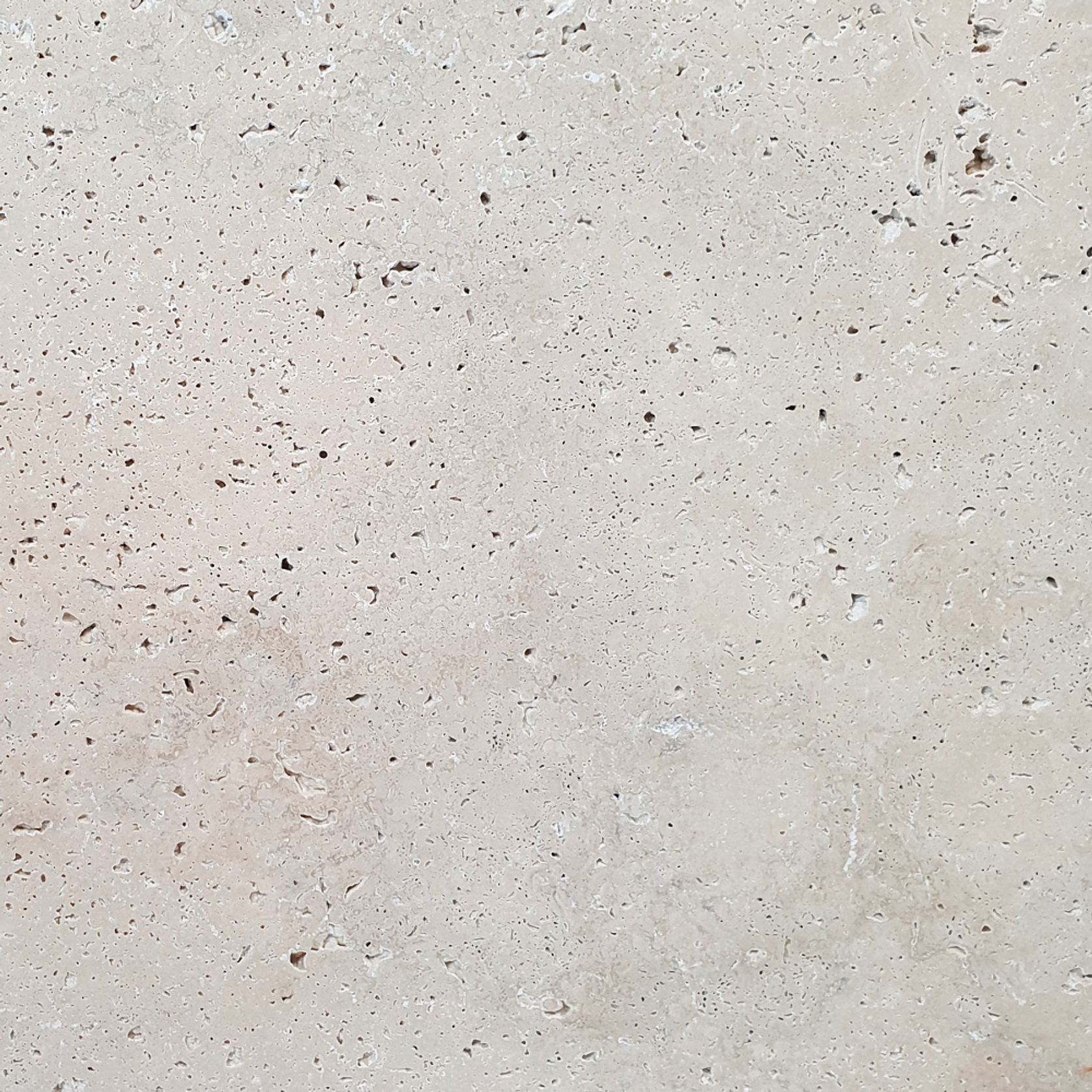 30mm Classic Linen Travertine Pavers - Tumbled & Unfil | ArchiPro AU