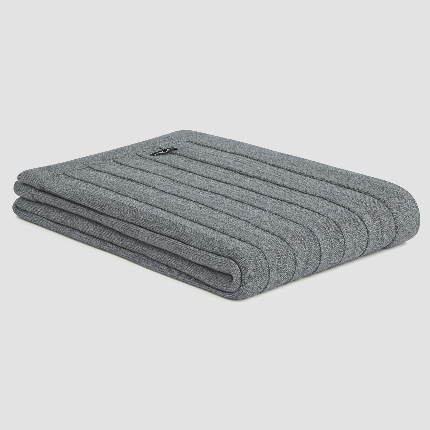 Flat Rib Cotton Throws | ArchiPro AU