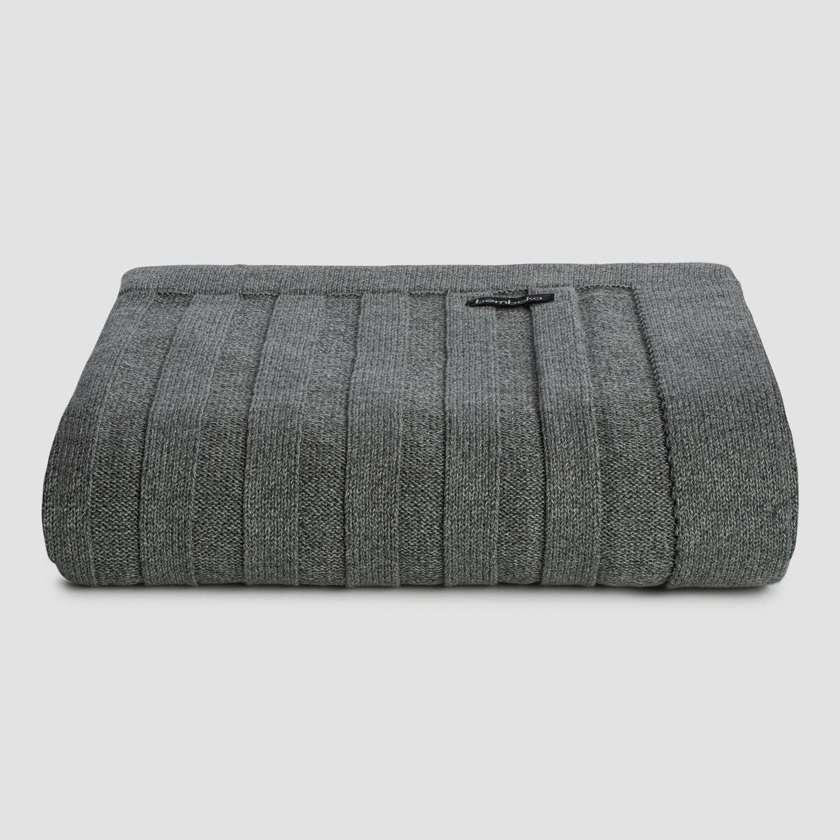 Flat Rib Cotton Throws | ArchiPro AU