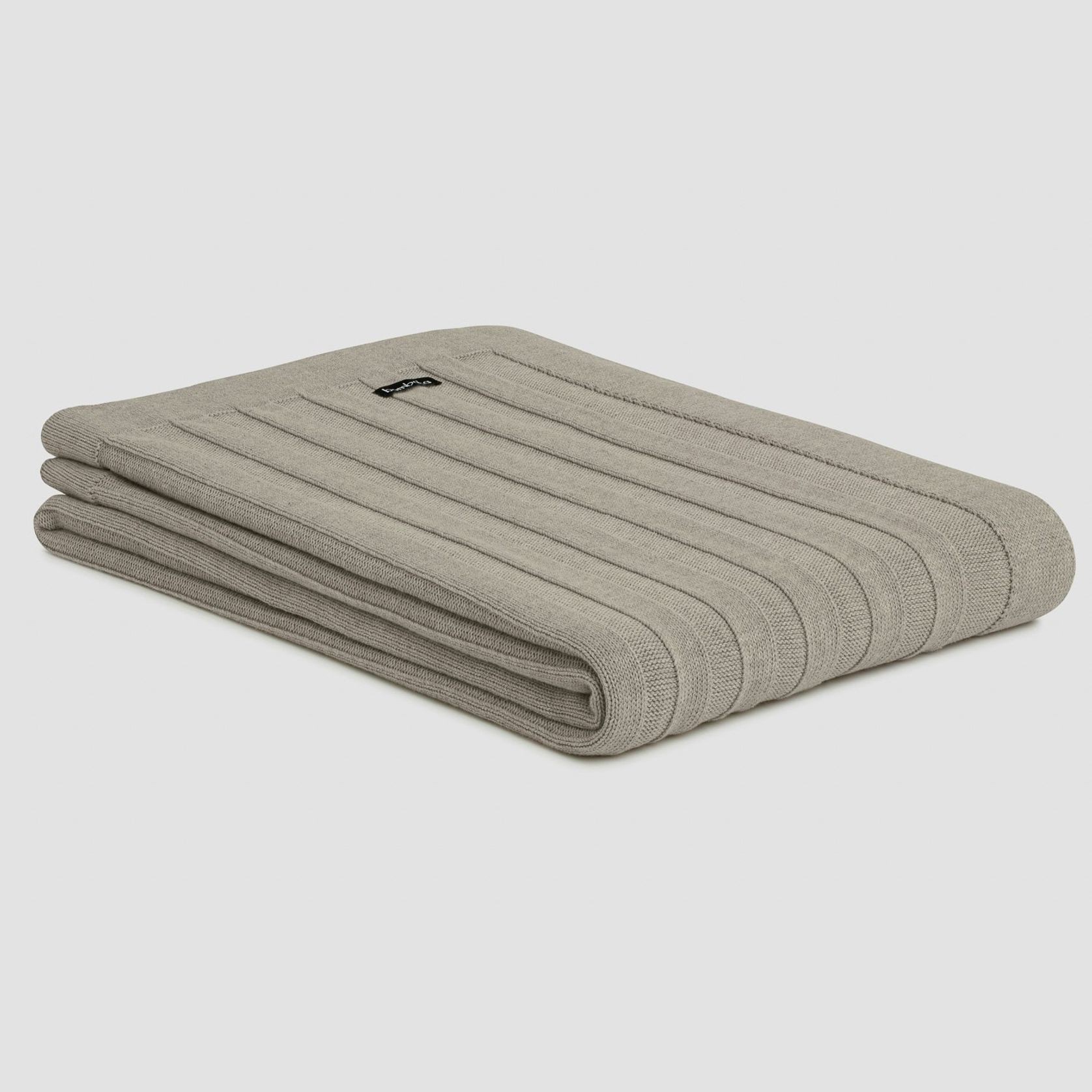 Flat Rib Cotton Throws | ArchiPro AU