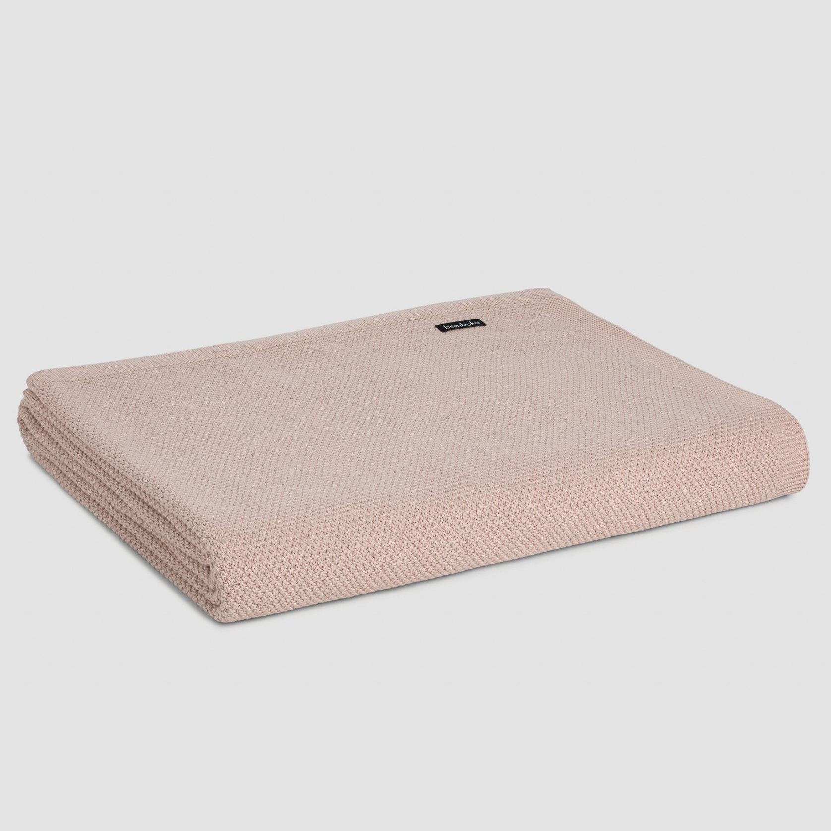 Moss Stitch Cotton Baby Cot Blankets | ArchiPro AU