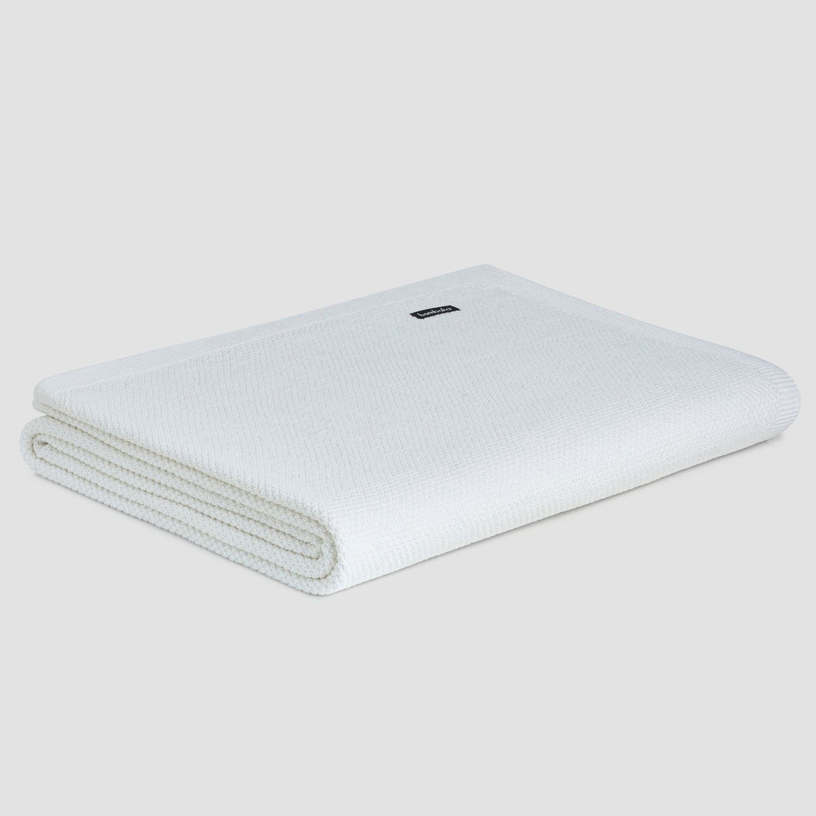 Moss Stitch Cotton Baby Cot Blankets | ArchiPro AU