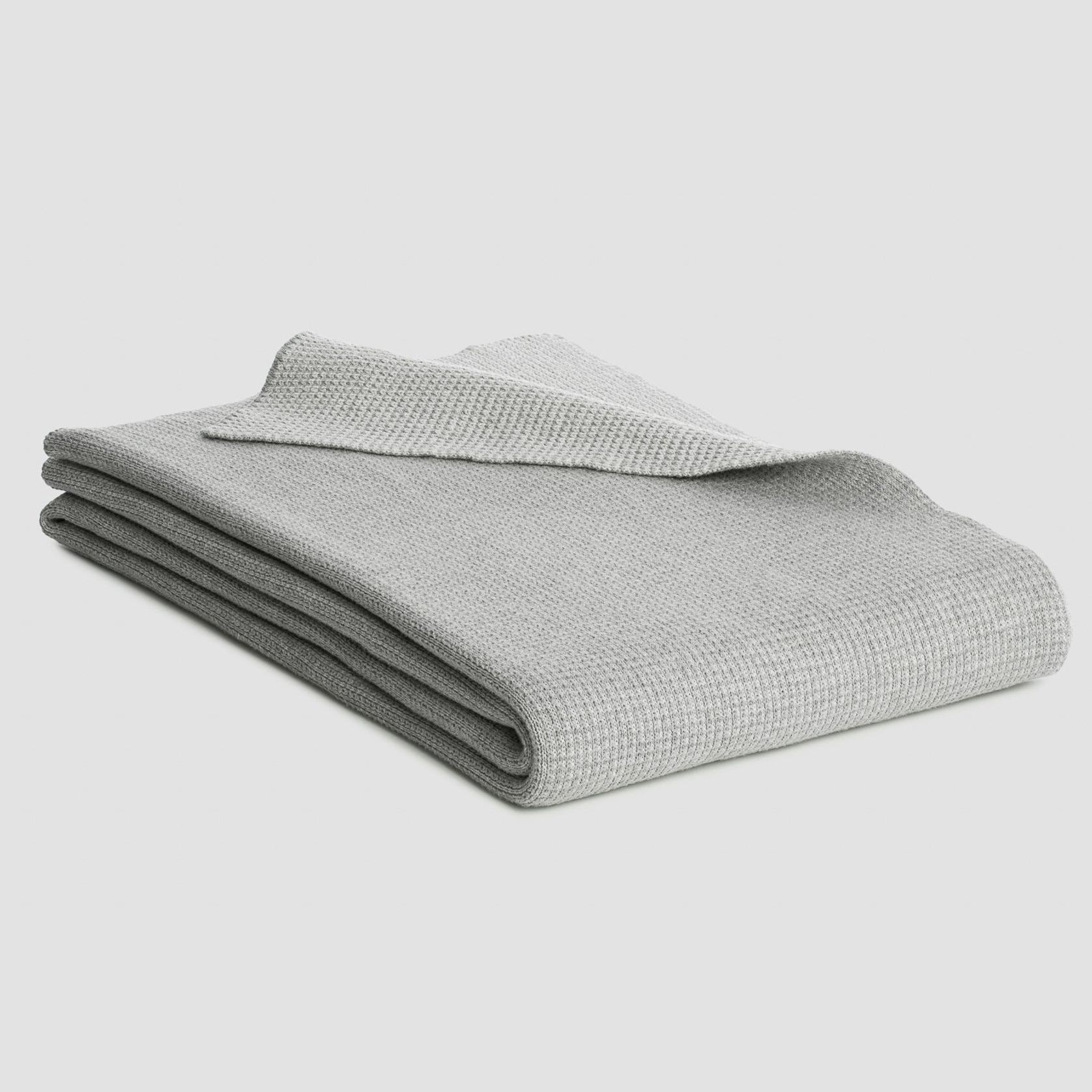 Reversible Box Knitted Weighted Throws | ArchiPro AU
