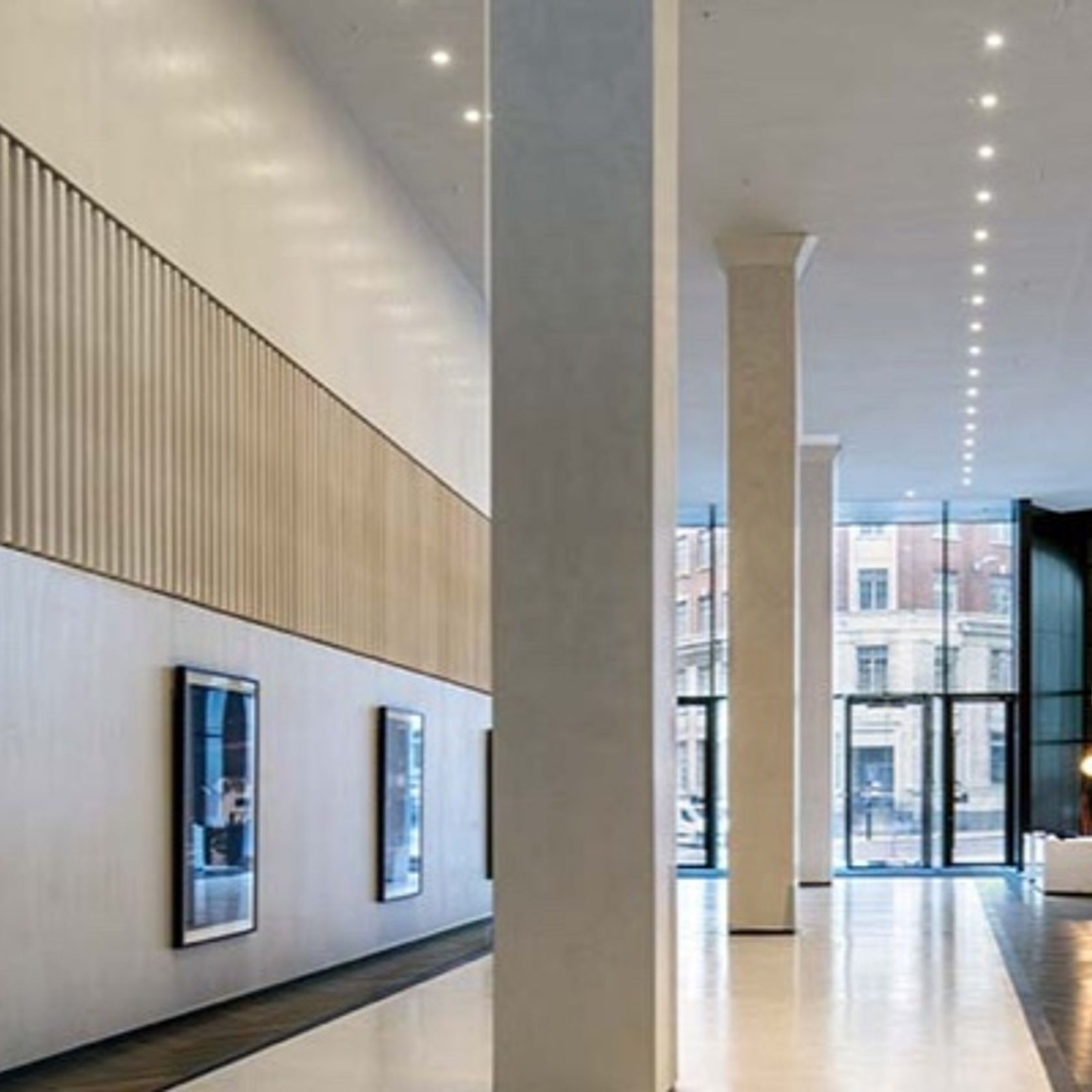 Armourcoat Acoustic Plaster System | ArchiPro AU