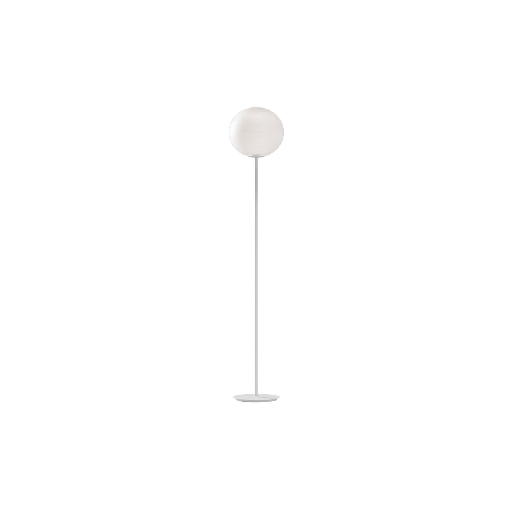 Flow Glass Floor Lamp | ArchiPro AU