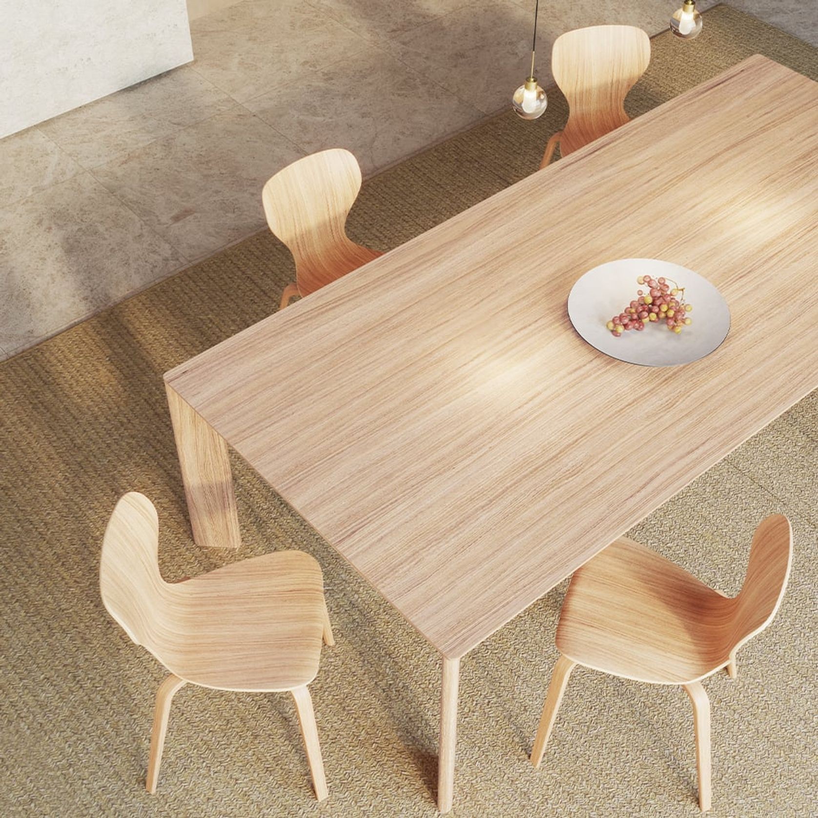Foro Table | ArchiPro AU
