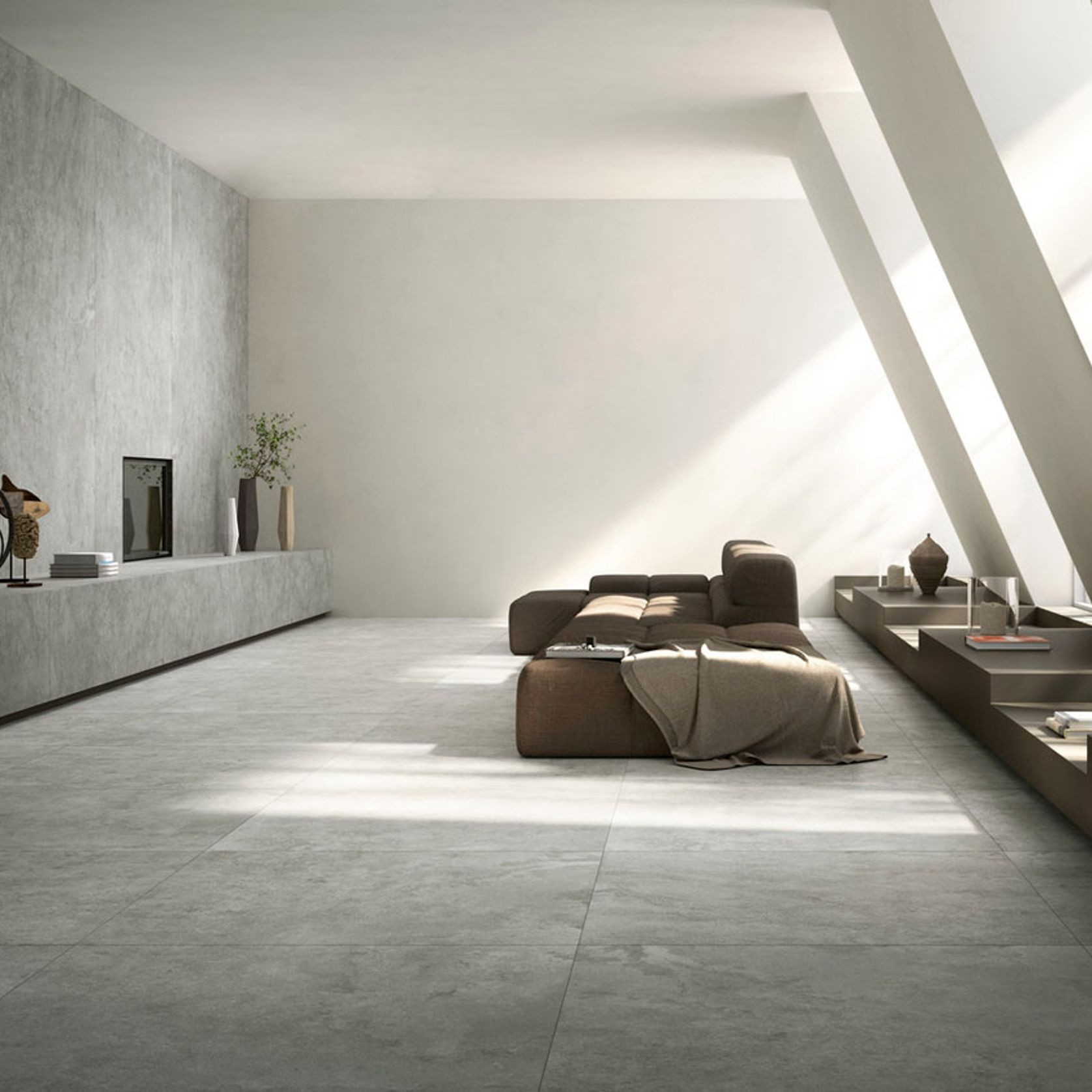 Maxfine Limestone Ash Panels | ArchiPro AU