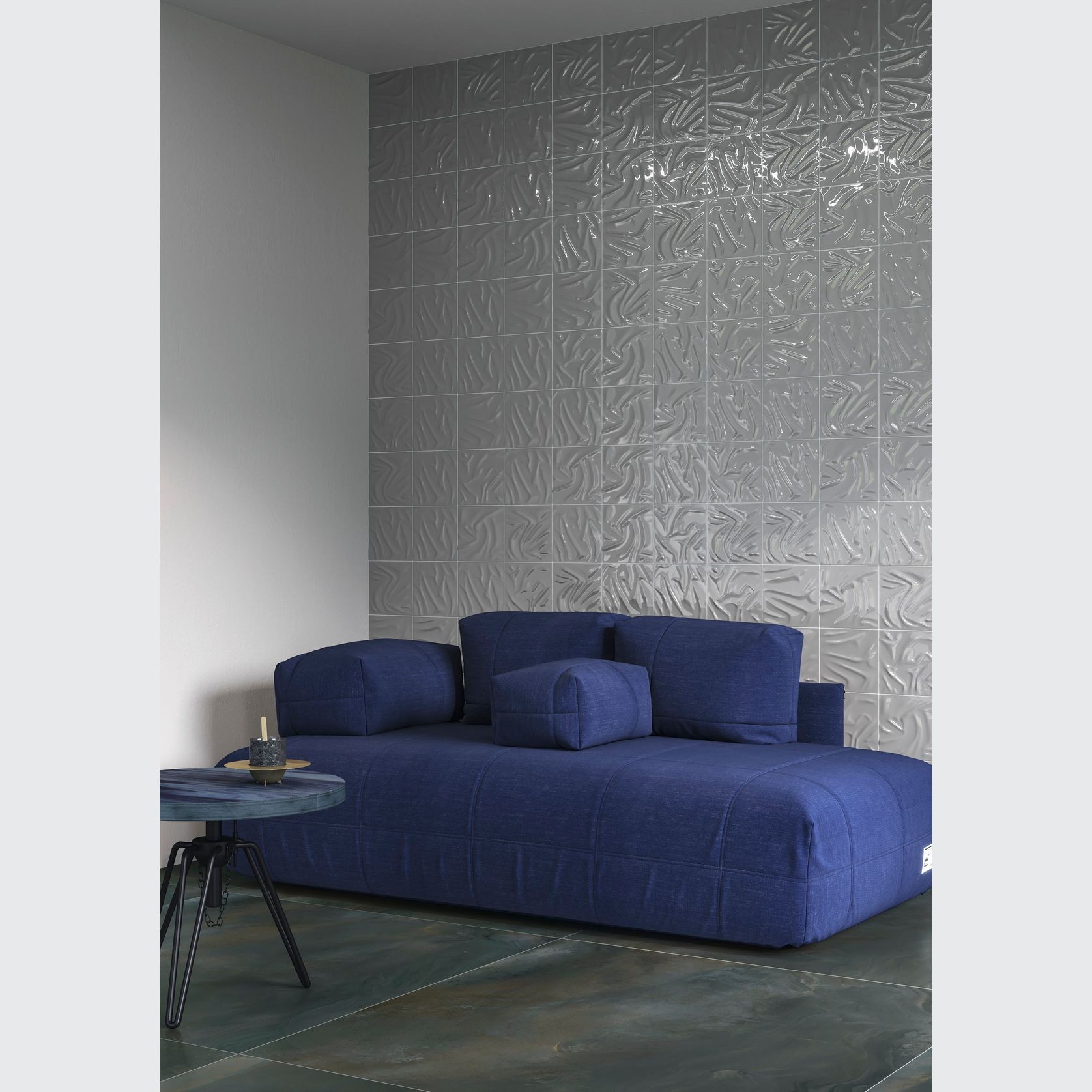 Vynil Diesel Living Tiles | ArchiPro AU