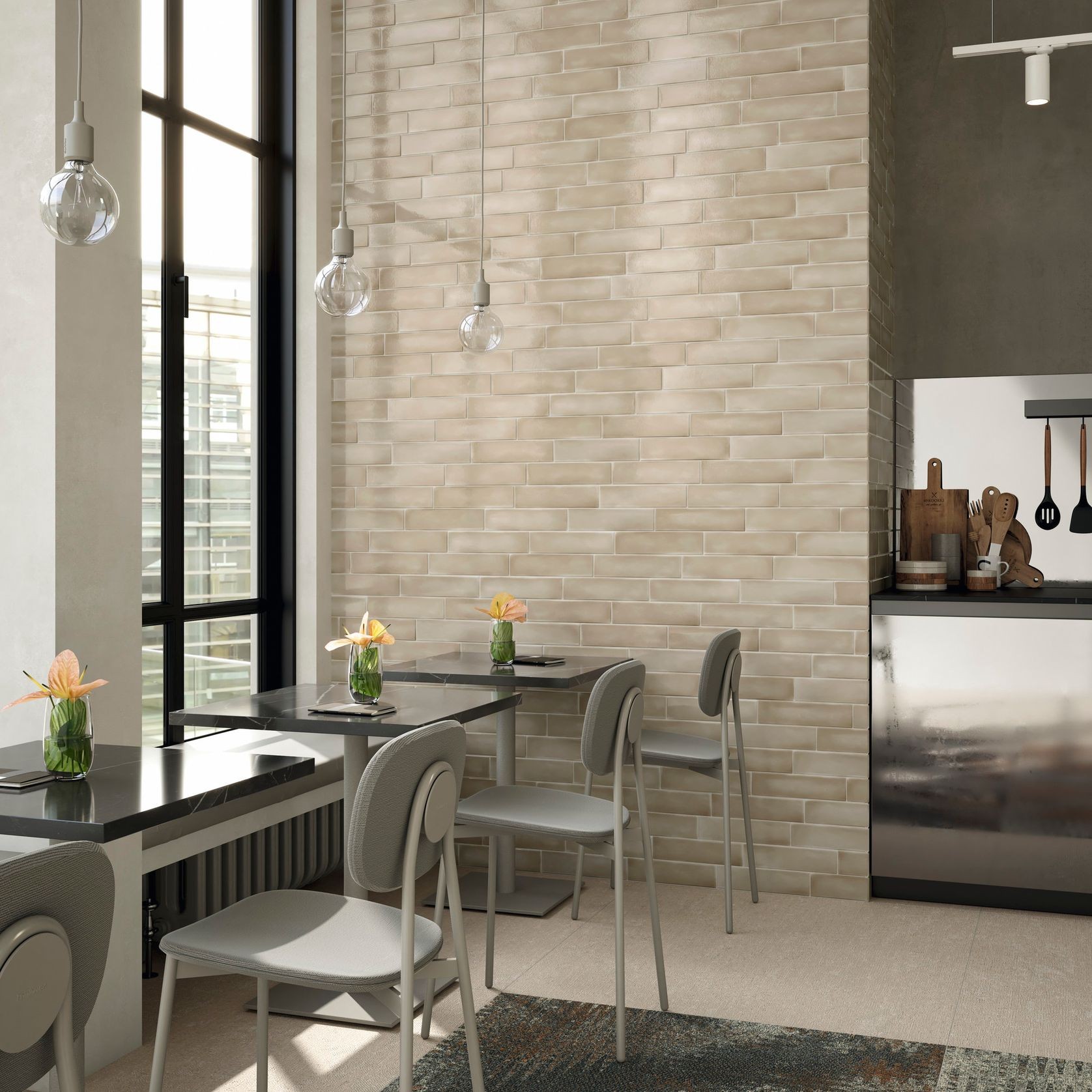 Thékē Tempere Wall Tiles | ArchiPro AU