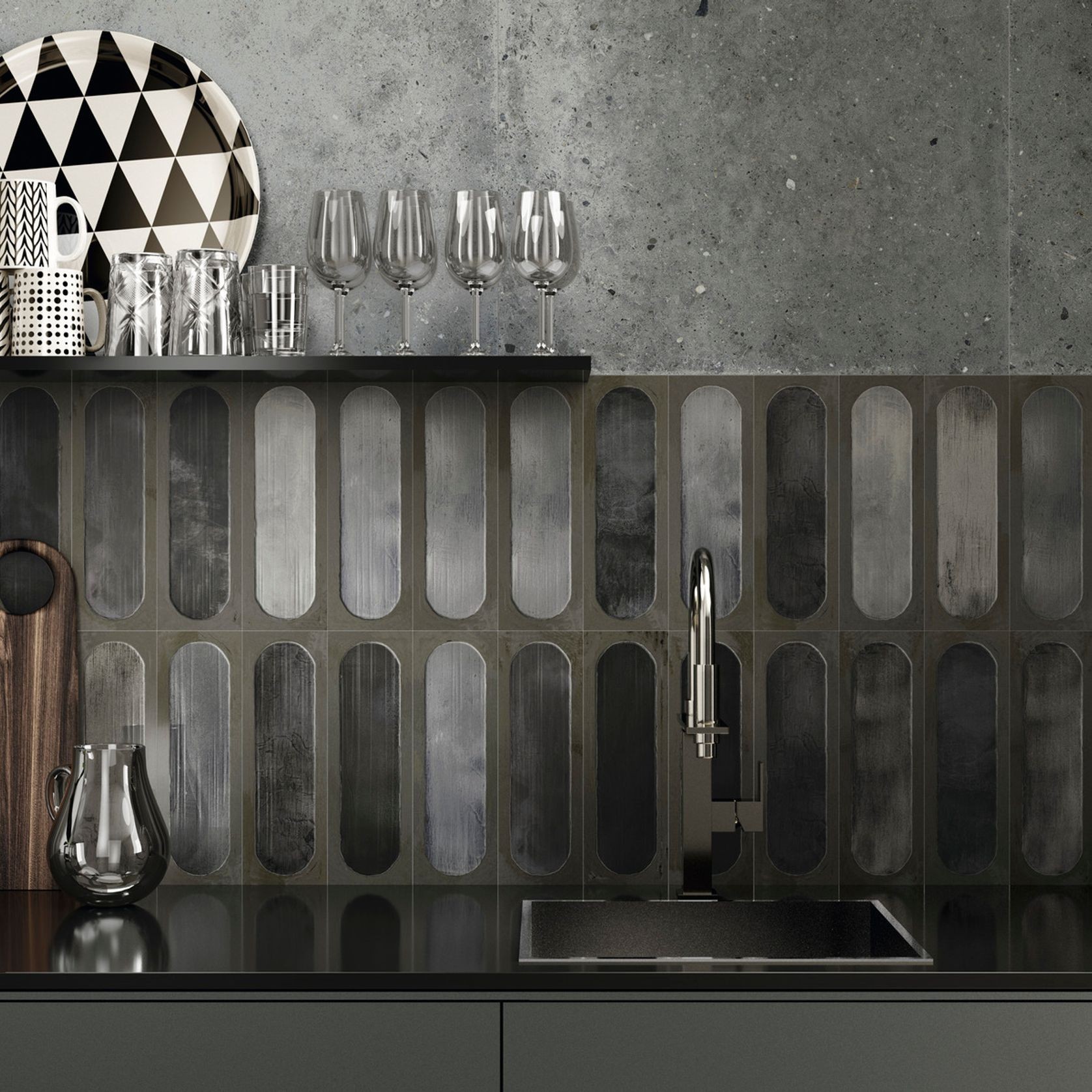 Blaze Wall Tiles | ArchiPro AU