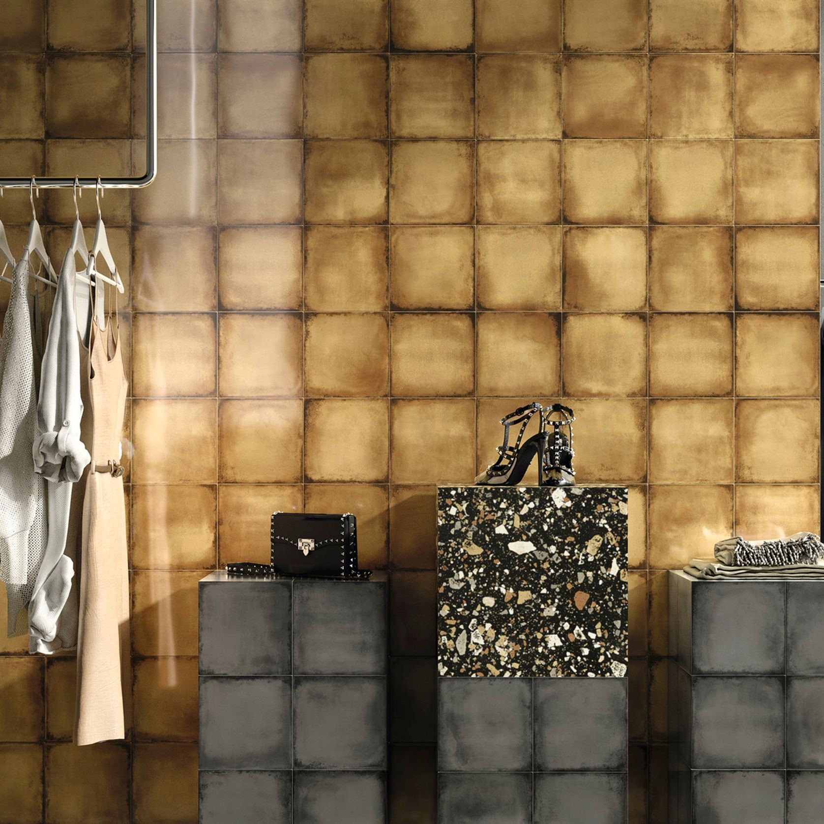 Freehand Wall Tiles | ArchiPro AU