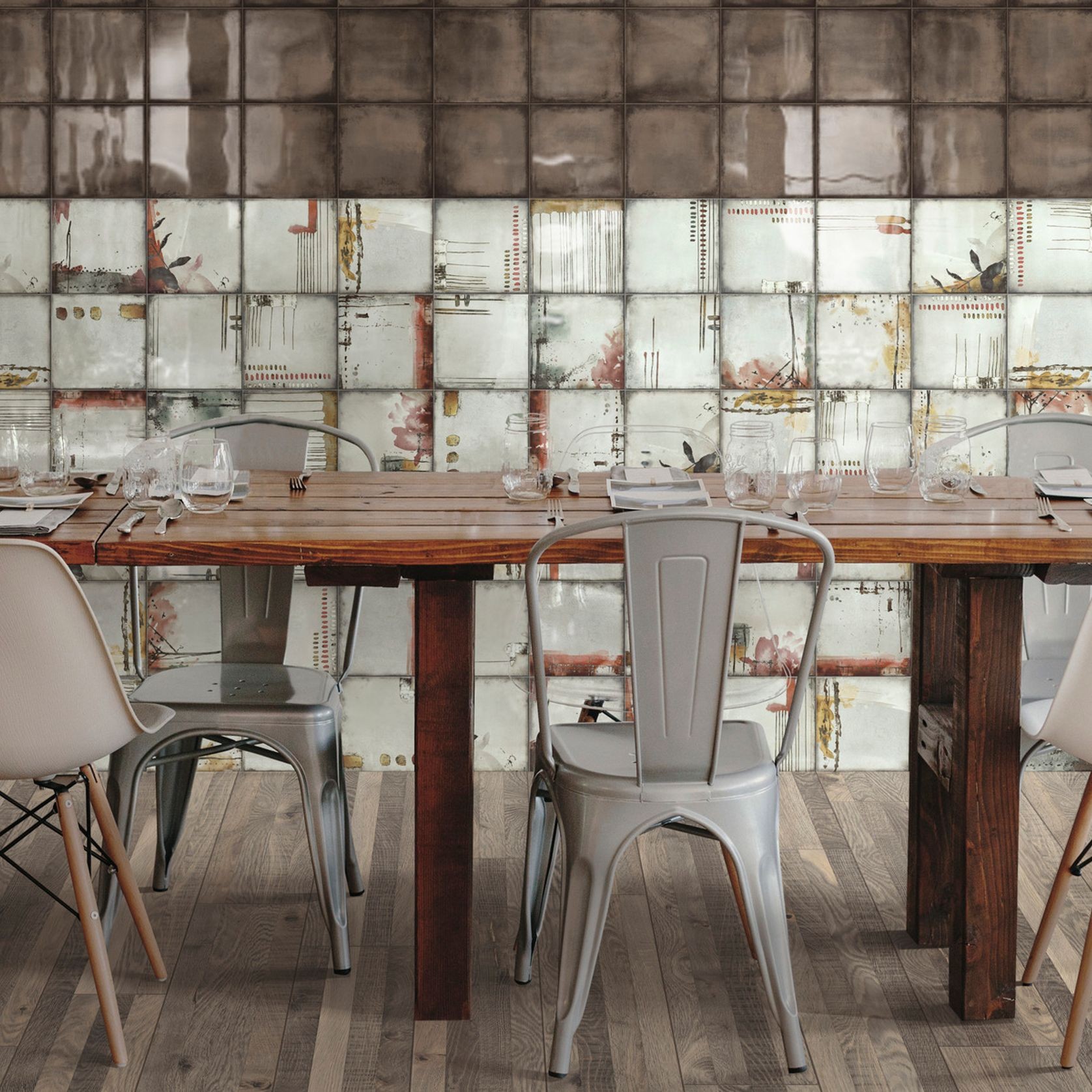 Freehand Wall Tiles | ArchiPro AU