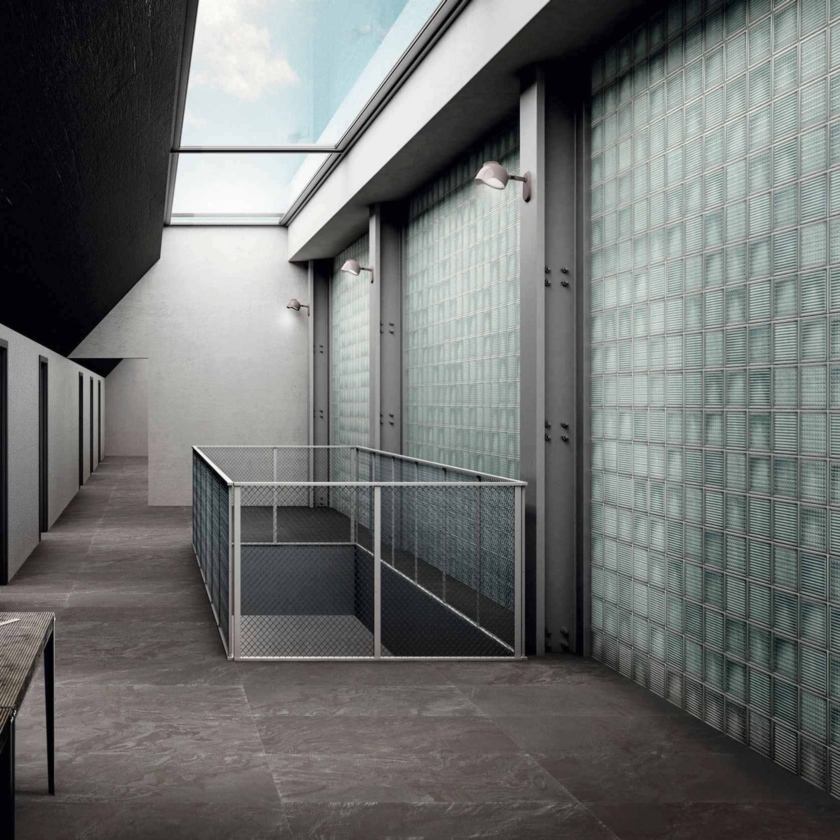 Glass Blocks Wall Tiles | ArchiPro AU