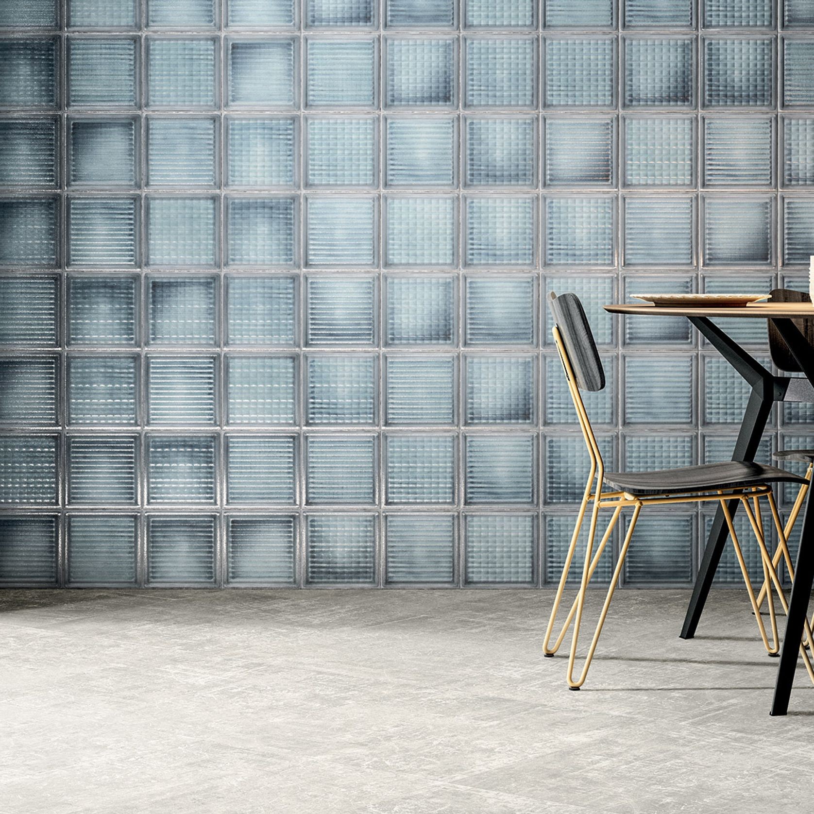 Glass Blocks Wall Tiles | ArchiPro AU
