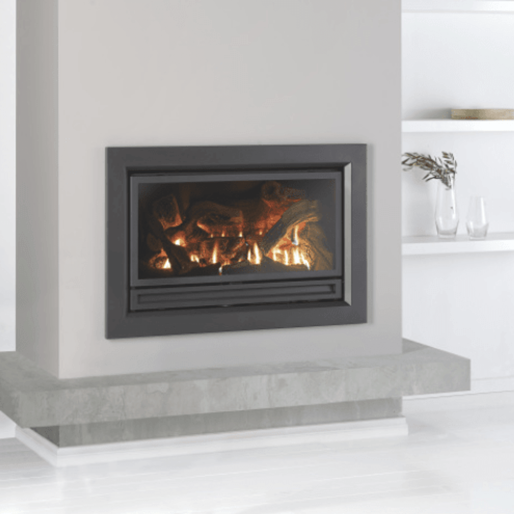 Archer IS900 Insert Gas Fireplace | ArchiPro AU