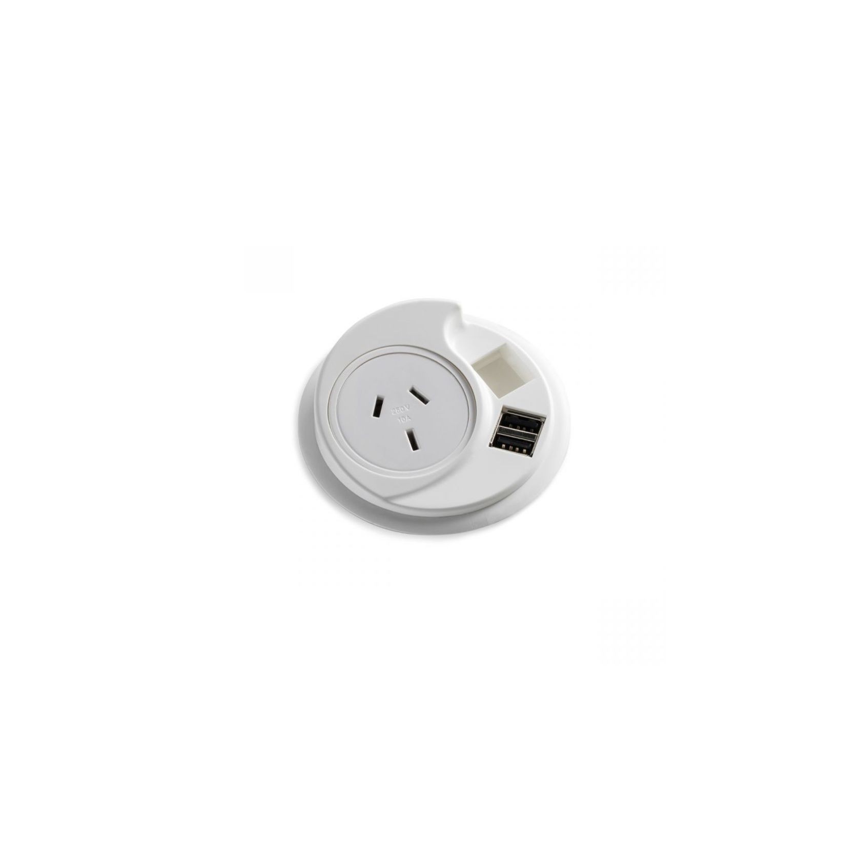 KonexUS 1 x GPO, 2 x USB-A Qualcomm | ArchiPro AU