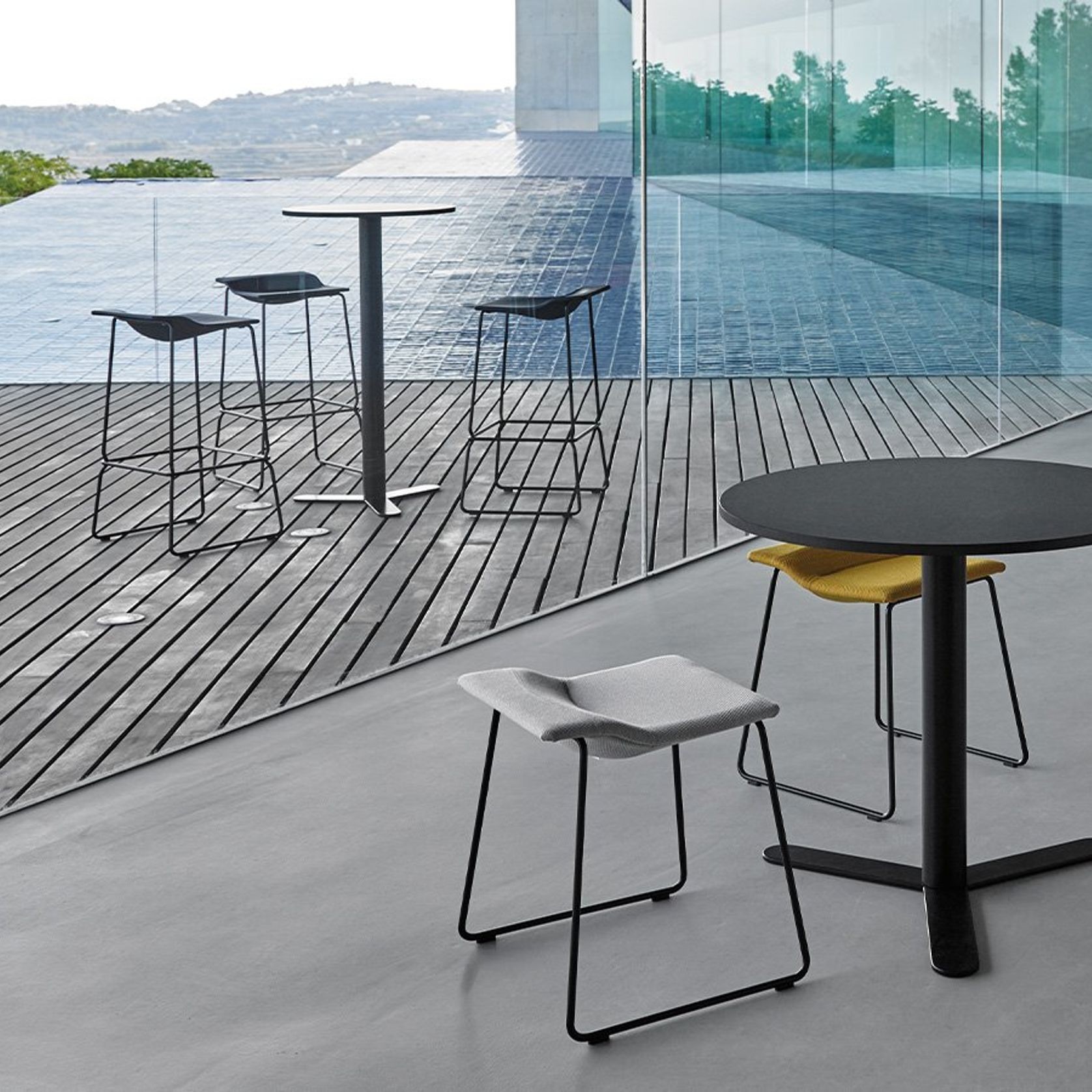 Last Minute Medium Stool | ArchiPro AU