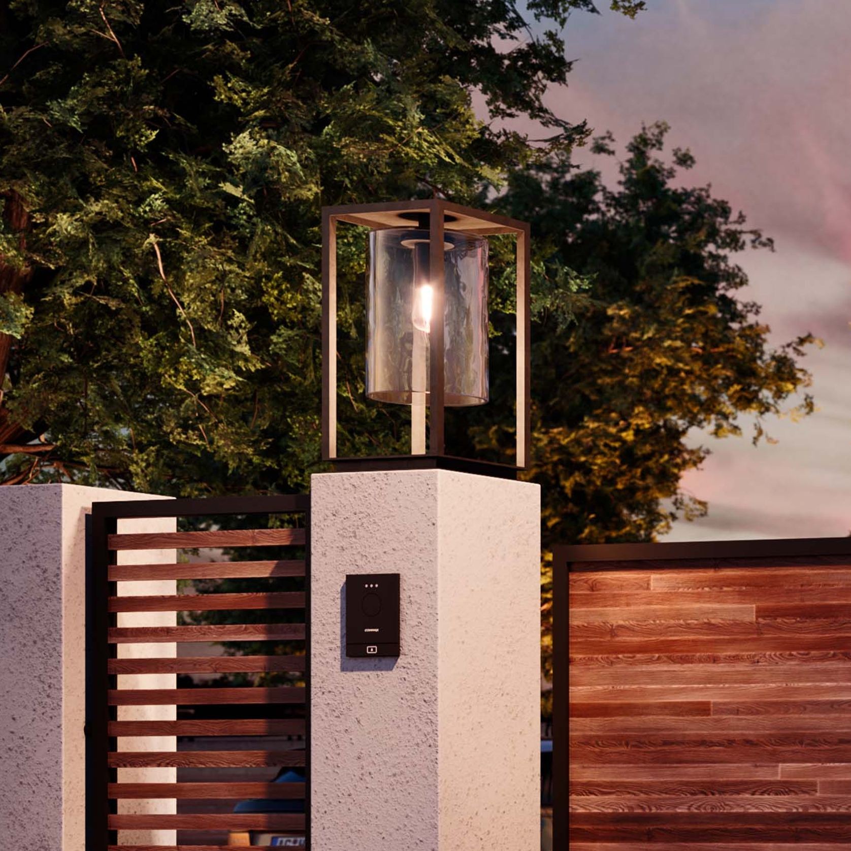 Dome Gate Light | ArchiPro AU