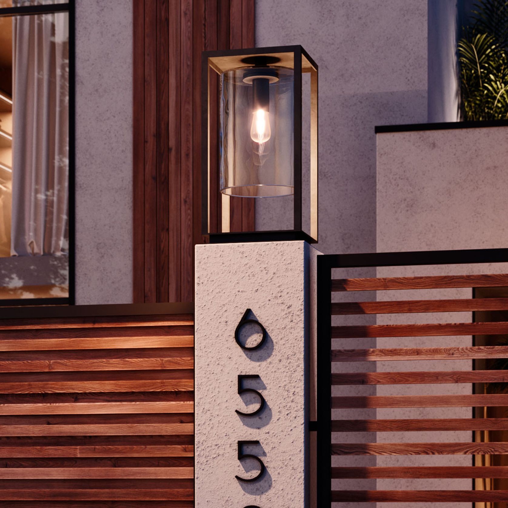 Dome Gate Light | ArchiPro AU