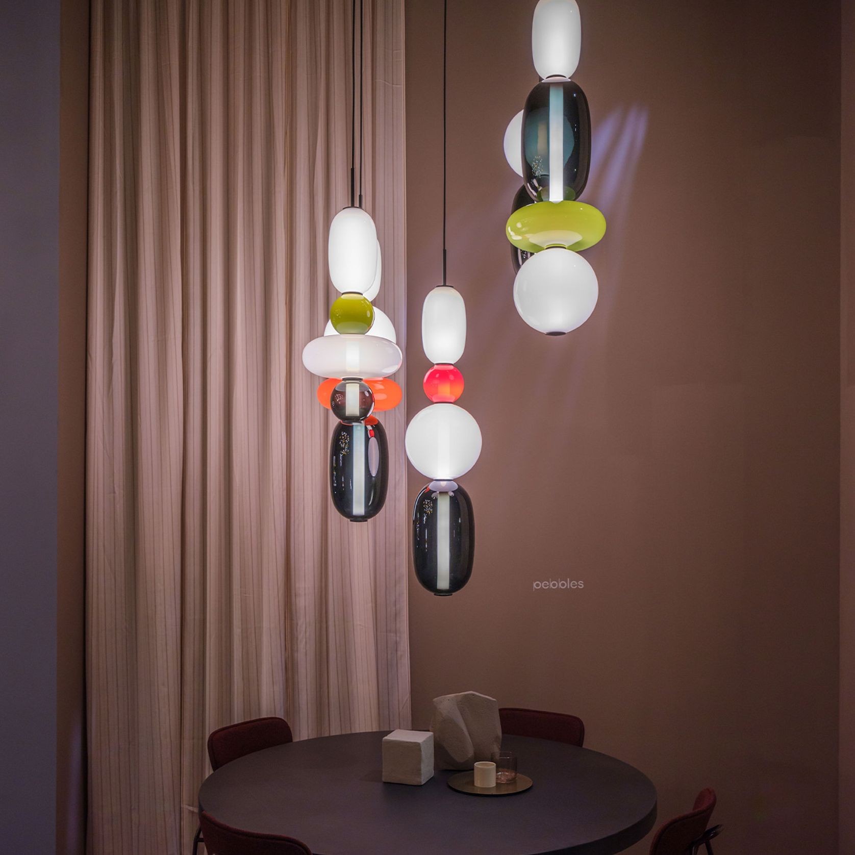 Pebbles Large Pendant Light | ArchiPro AU