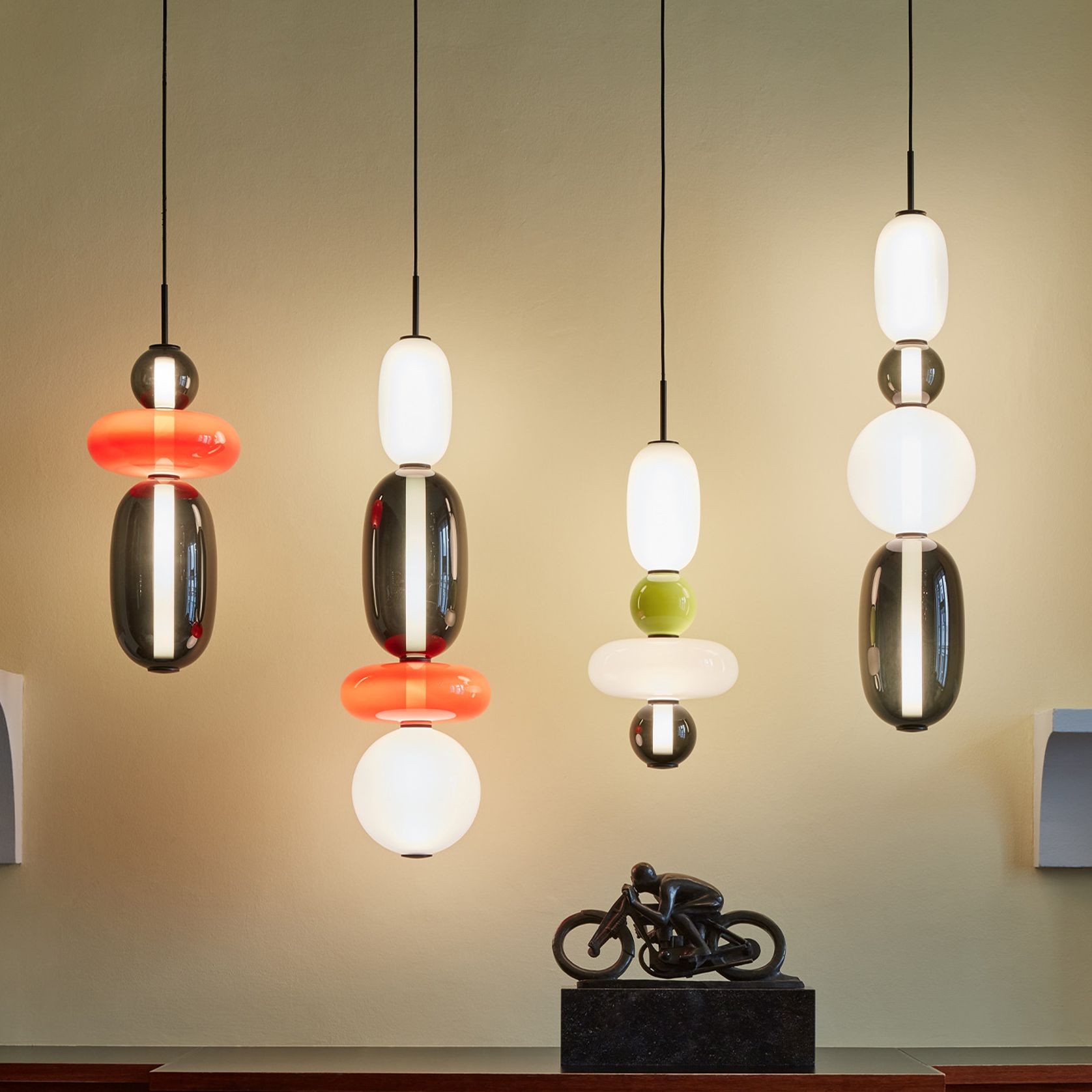 Pebbles Small Pendant Light | ArchiPro AU