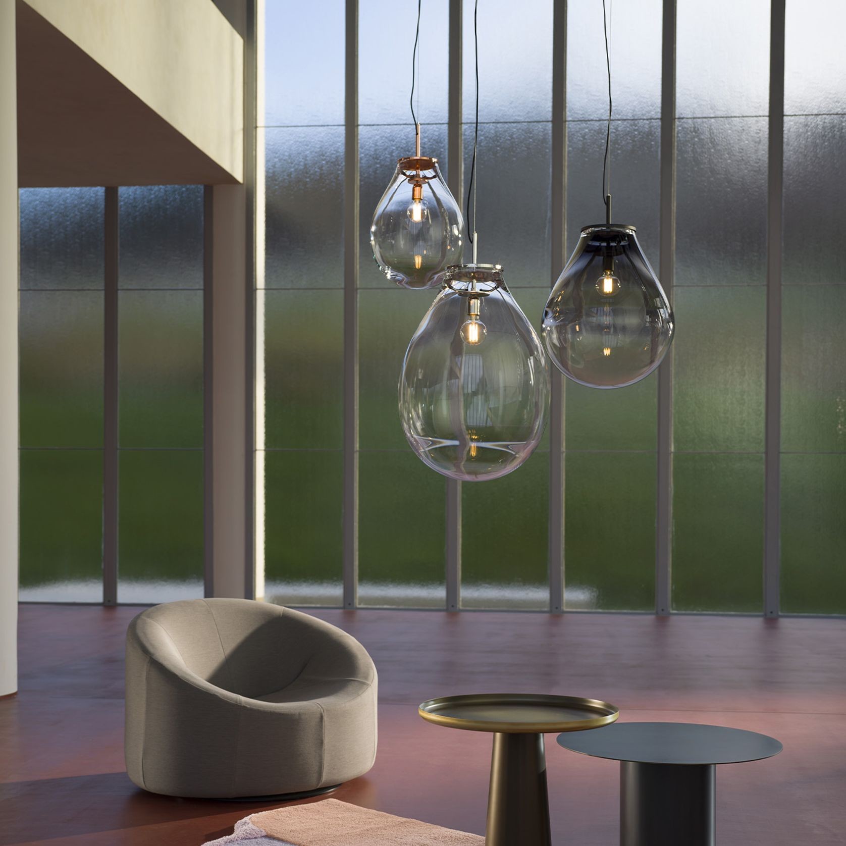 Tim Copper Pendant Light | ArchiPro AU