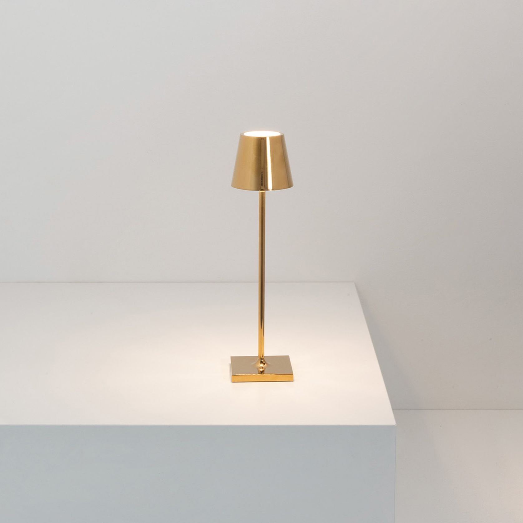 Poldina Micro Metallic Table Lamp | ArchiPro AU