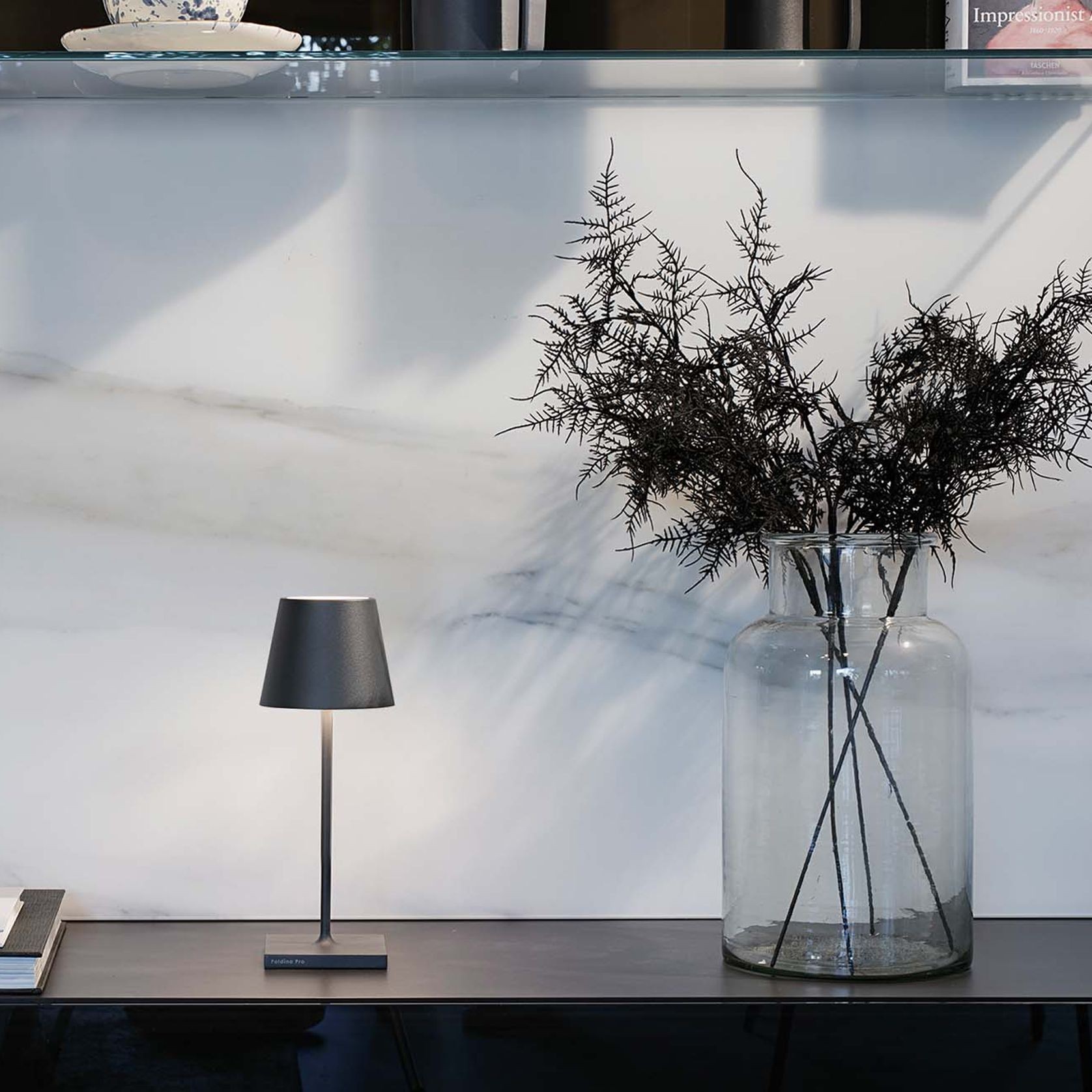 Poldina Mini Table Lamp | ArchiPro AU