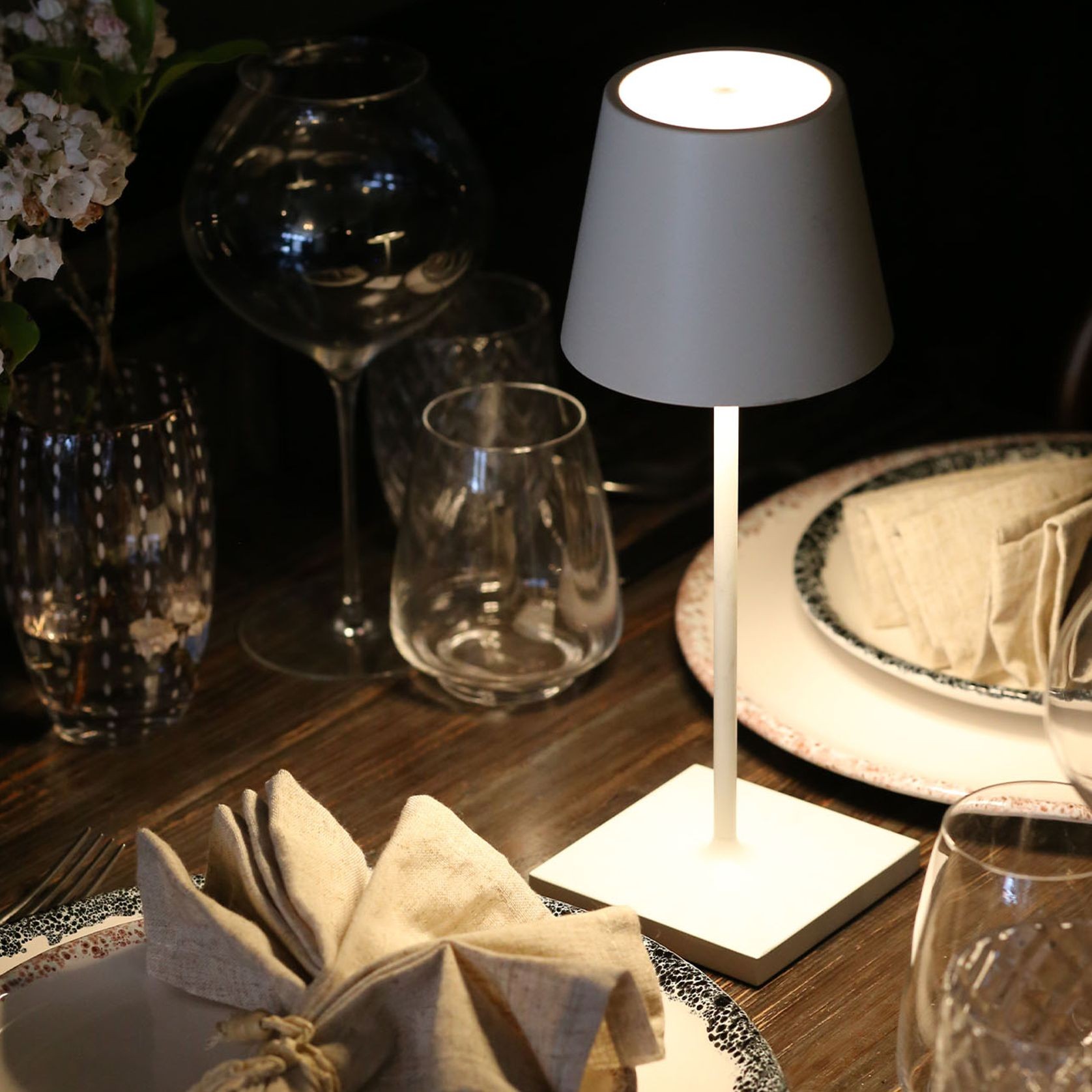 Poldina Mini Table Lamp | ArchiPro AU