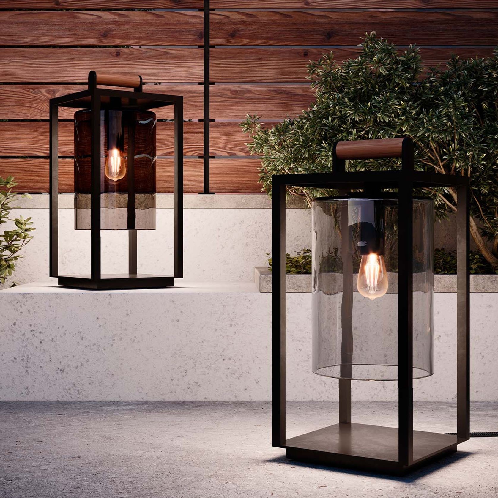 Dome Small Floor Lamp | ArchiPro AU