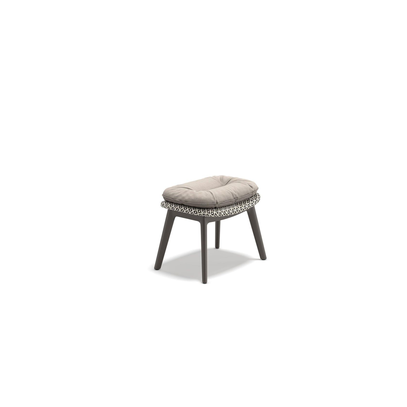 MBRACE ALU Footstool | ArchiPro AU