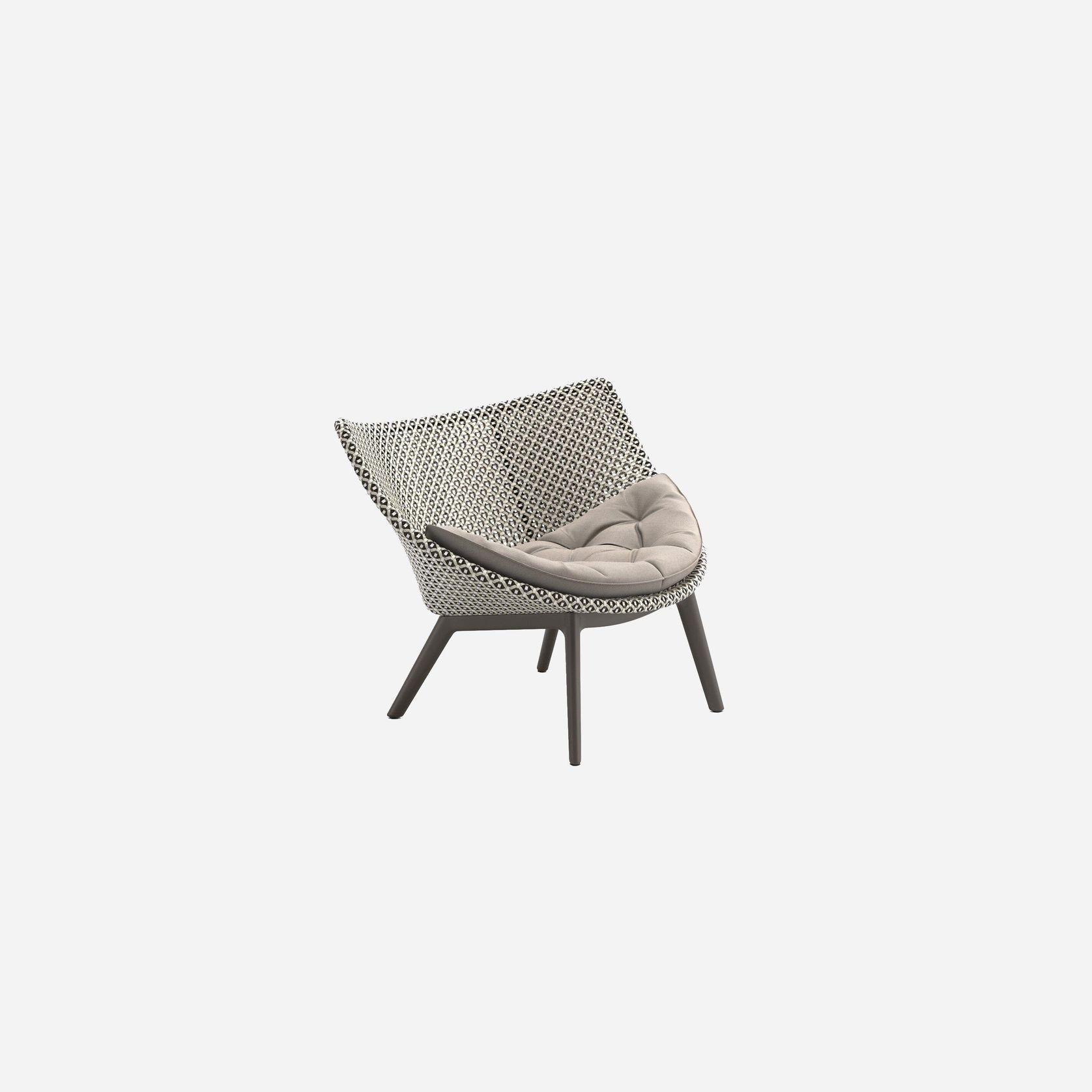 MBRACE ALU Lounge Chair | ArchiPro AU