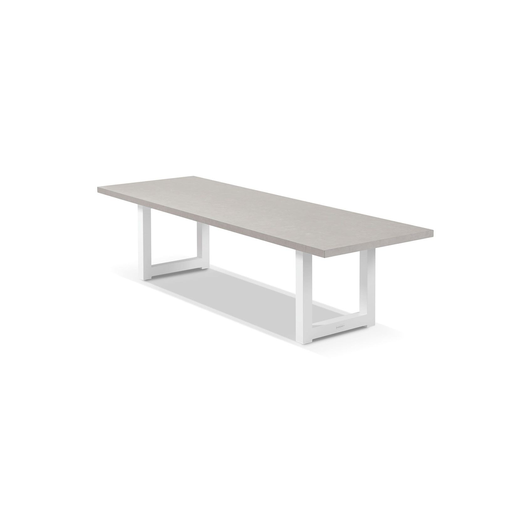 Modena Outdoor Ceramic Table - 290 x 100cm | ArchiPro AU