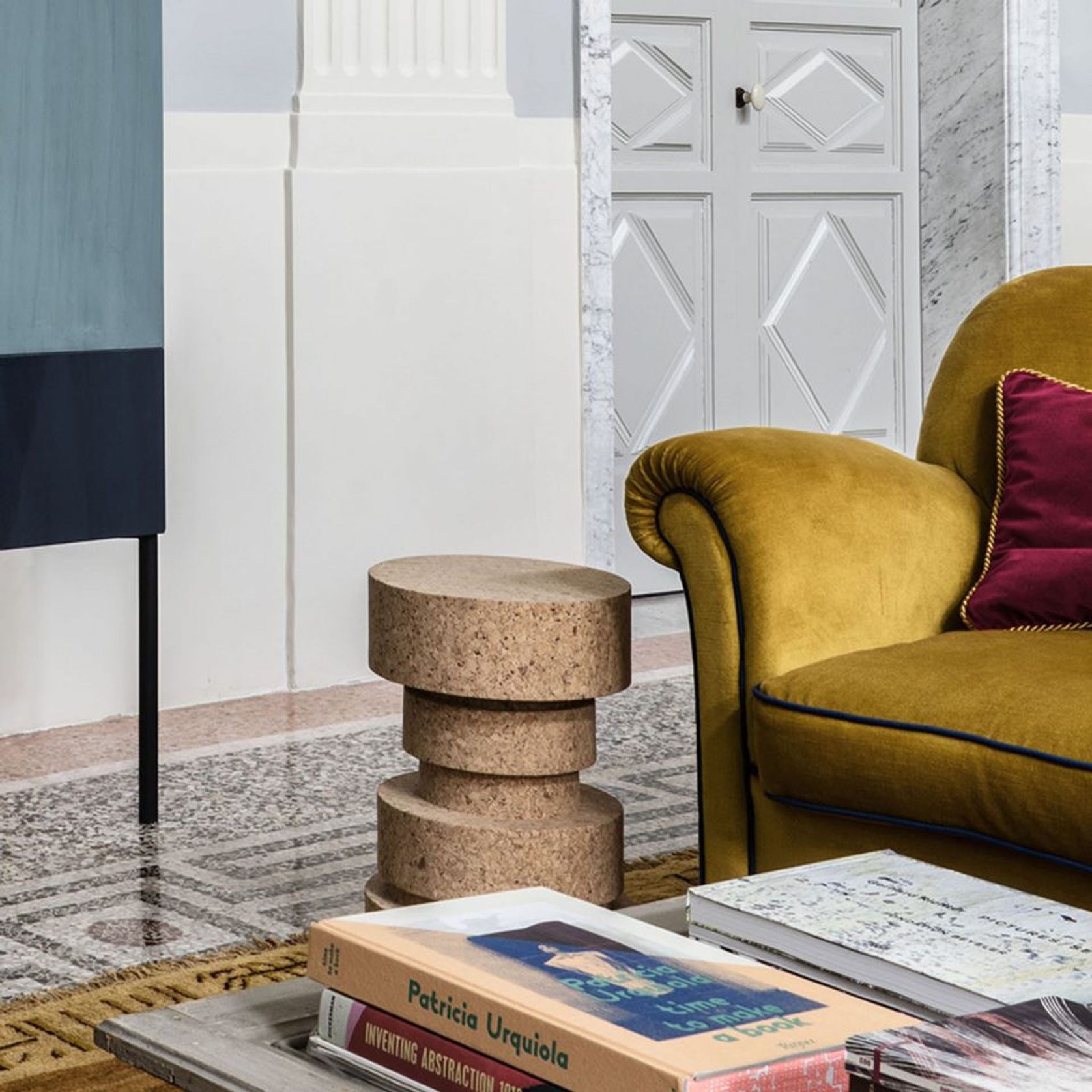 King & Queen stool | ArchiPro AU