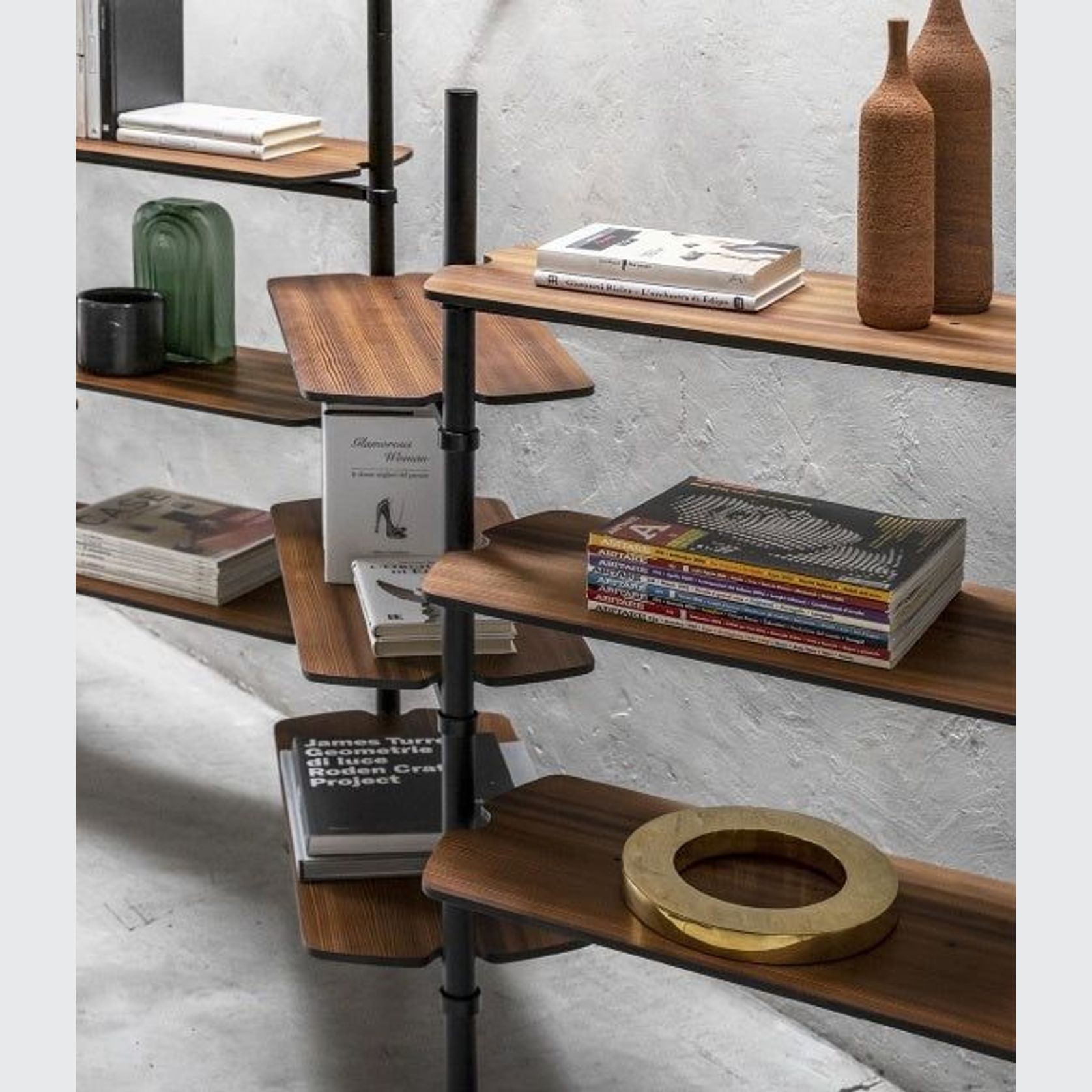 Levante Bookshelves | ArchiPro AU