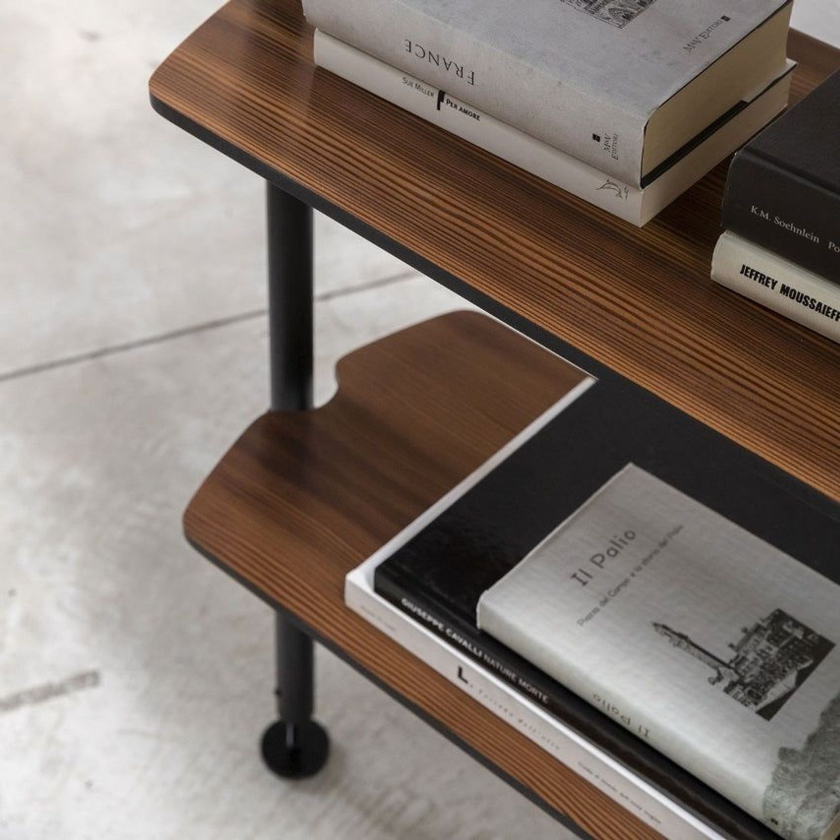 Levante Bookshelves | ArchiPro AU