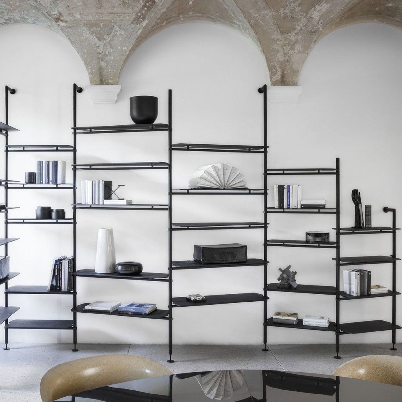 Levante Bookshelves | ArchiPro AU