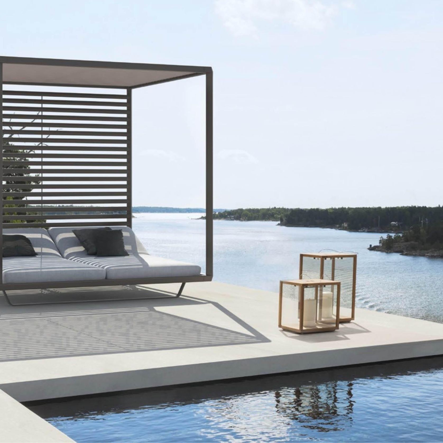 Pavilion Daybed | ArchiPro AU