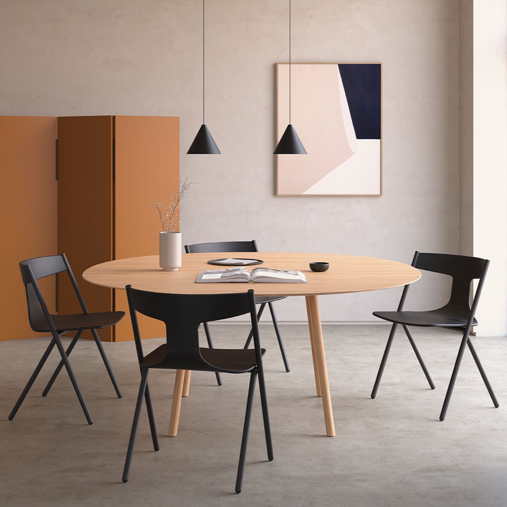 Quadra Chair | ArchiPro AU