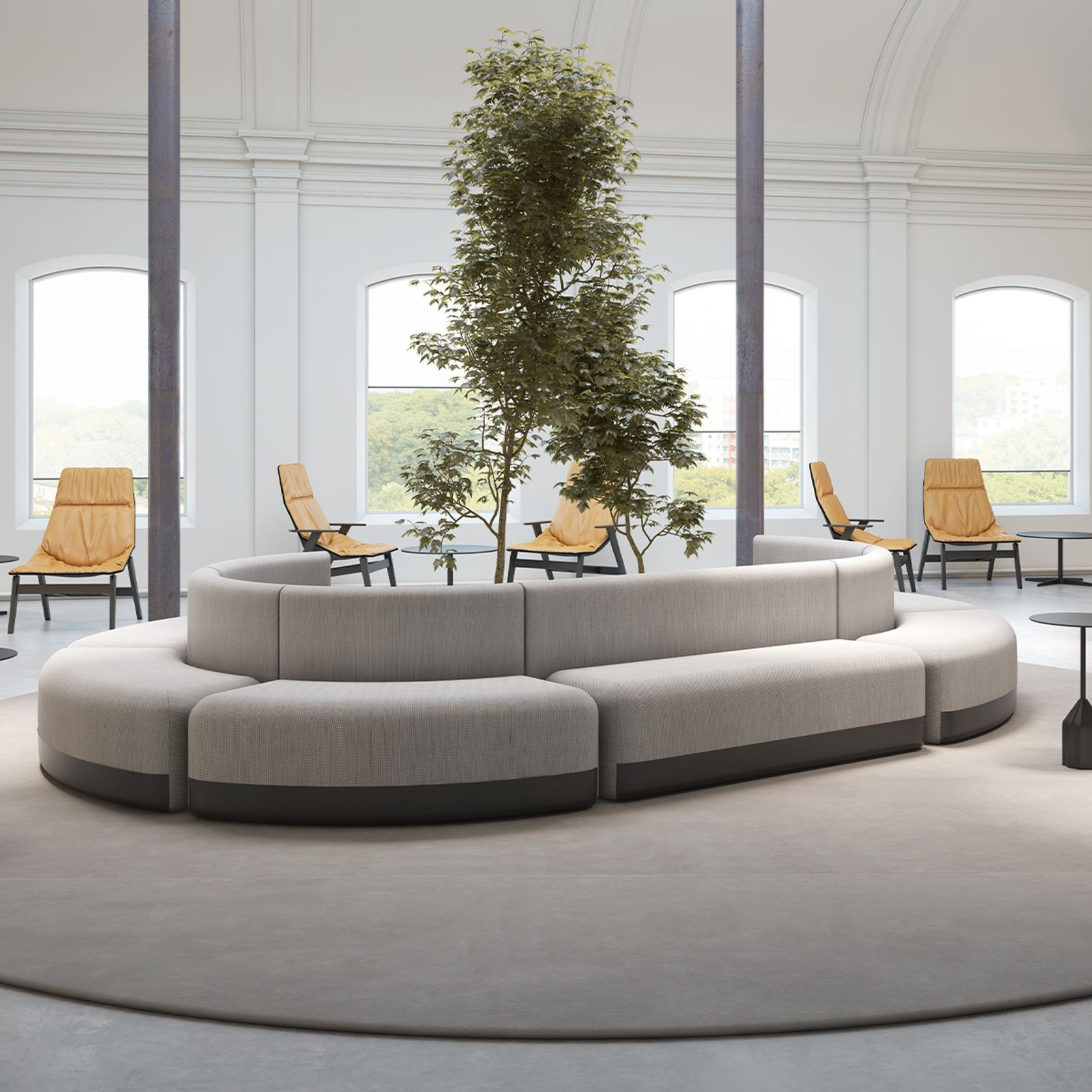 Season Sofa | ArchiPro AU