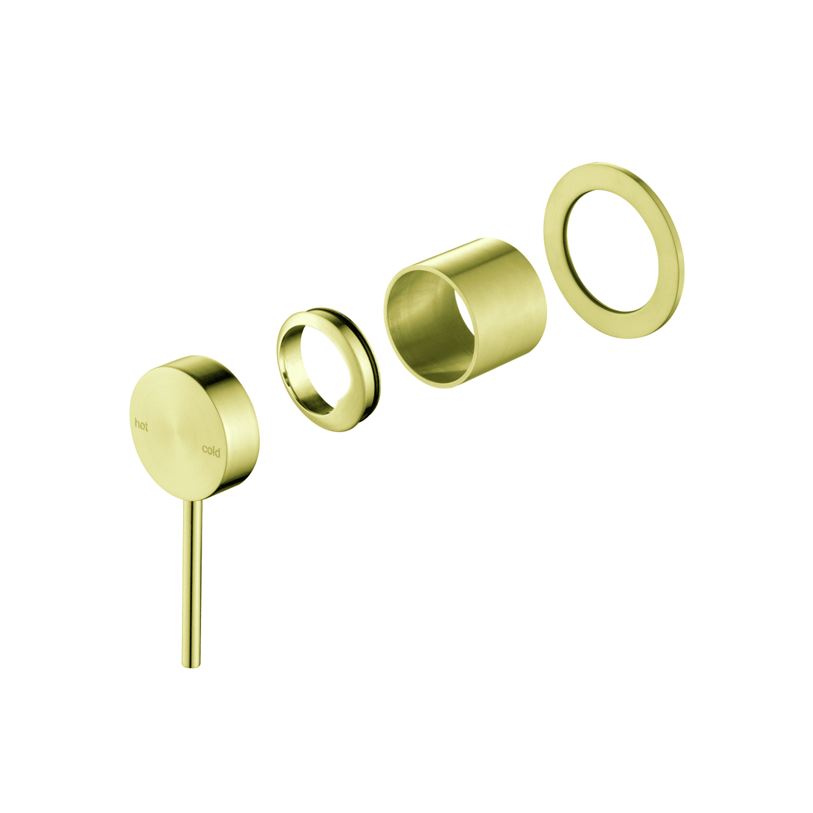 Mica Shower Mixer | Trim Kit Only | ArchiPro AU