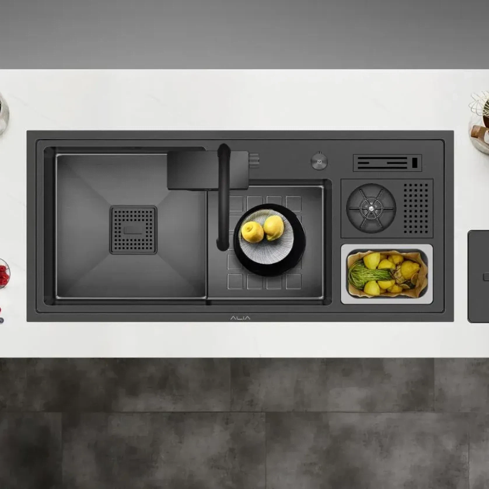 Smart Sink | ArchiPro AU