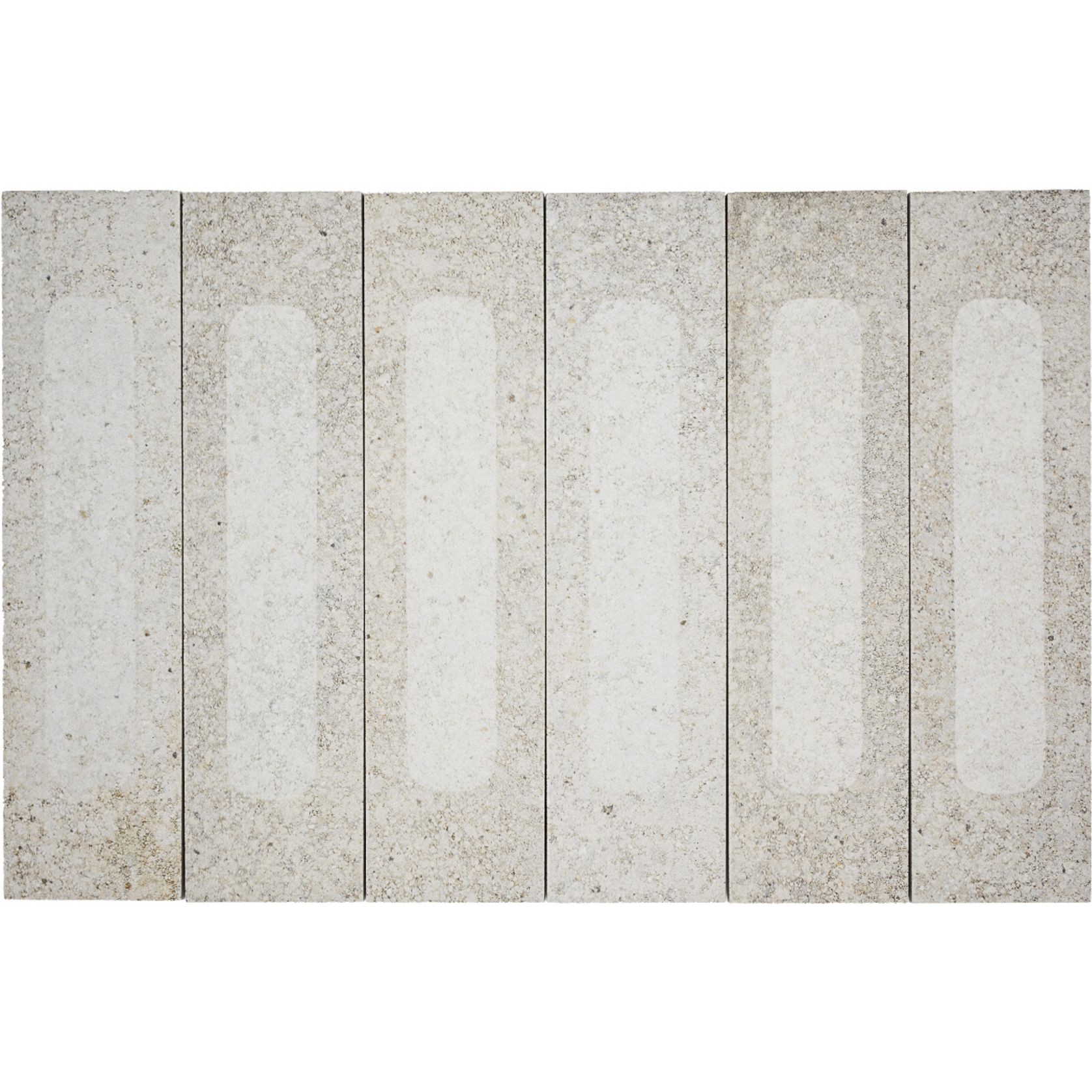 Cinder Brick Sand 3D | Perini Tiles | ArchiPro AU