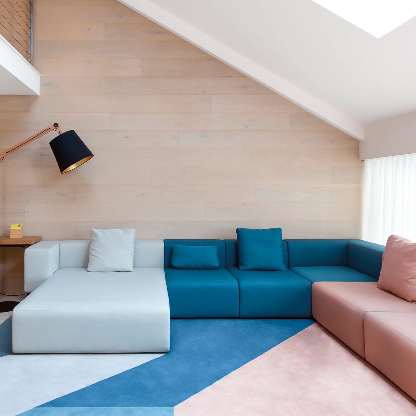 Step Sofa | ArchiPro AU