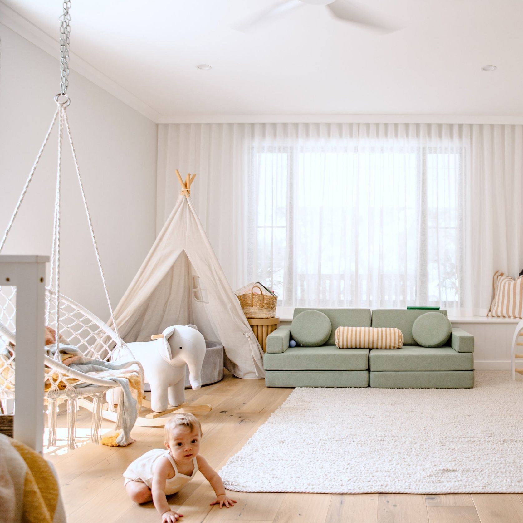 Teepee Tent Cubby House | ArchiPro AU