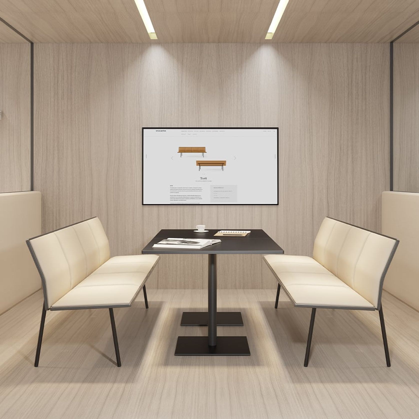 Torii Bench | ArchiPro AU