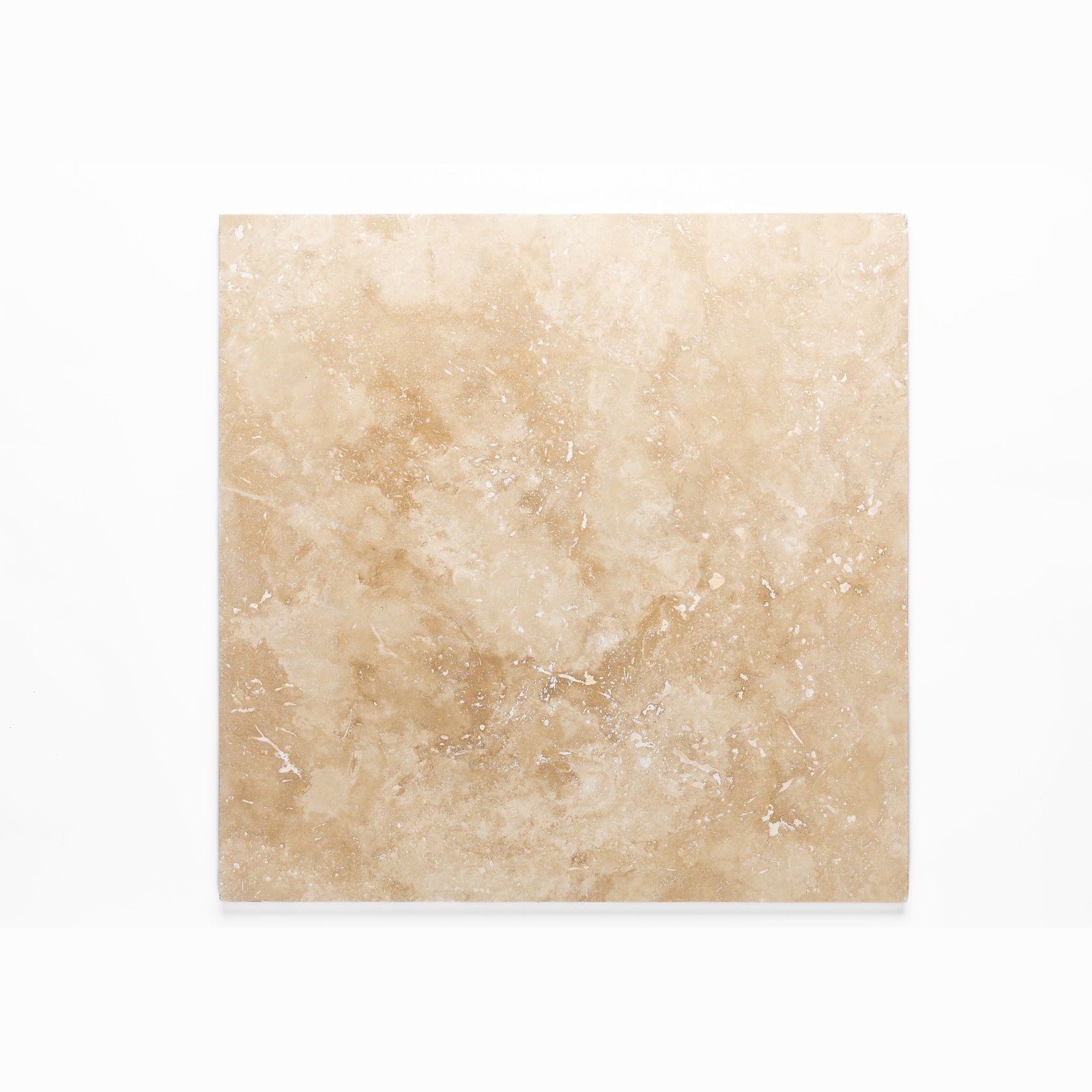Travertine Ivory | 610x610mm Tiles | ArchiPro AU