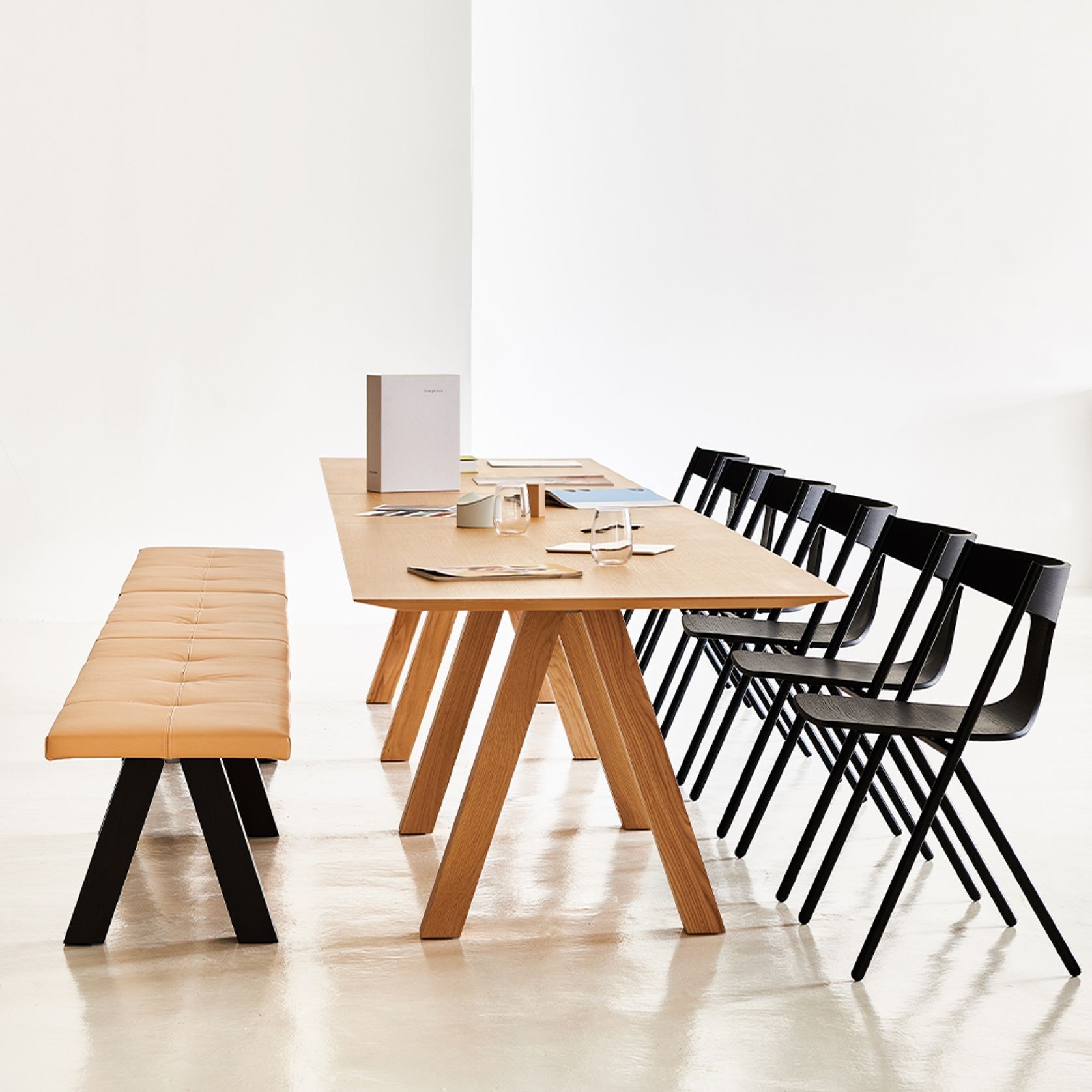 Trestle Bench | ArchiPro AU