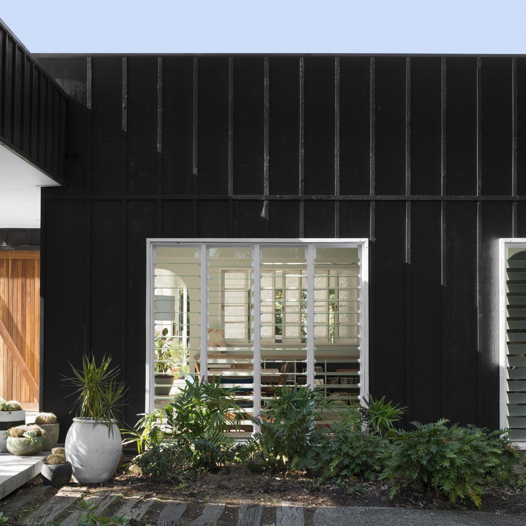 Weathergroove Natural 1200mm | ArchiPro AU