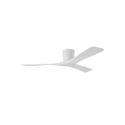 Milano Ceiling Fan Zen White | ArchiPro AU